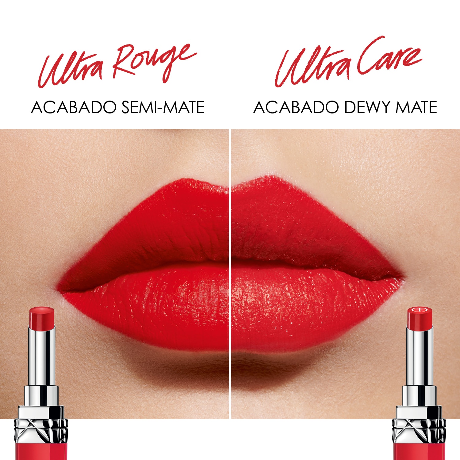 ROUGE DIOR ULTRA CARE DE DIOR EN SEPHORA MÉXICO.