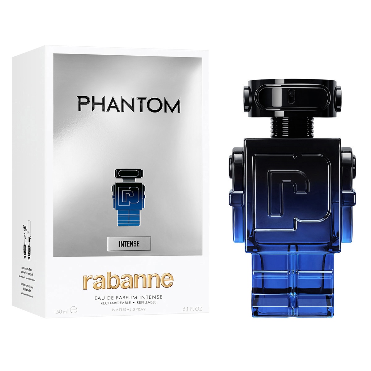 PHANTOM INTENSE EAU DE PARFUM > Sephora MX
