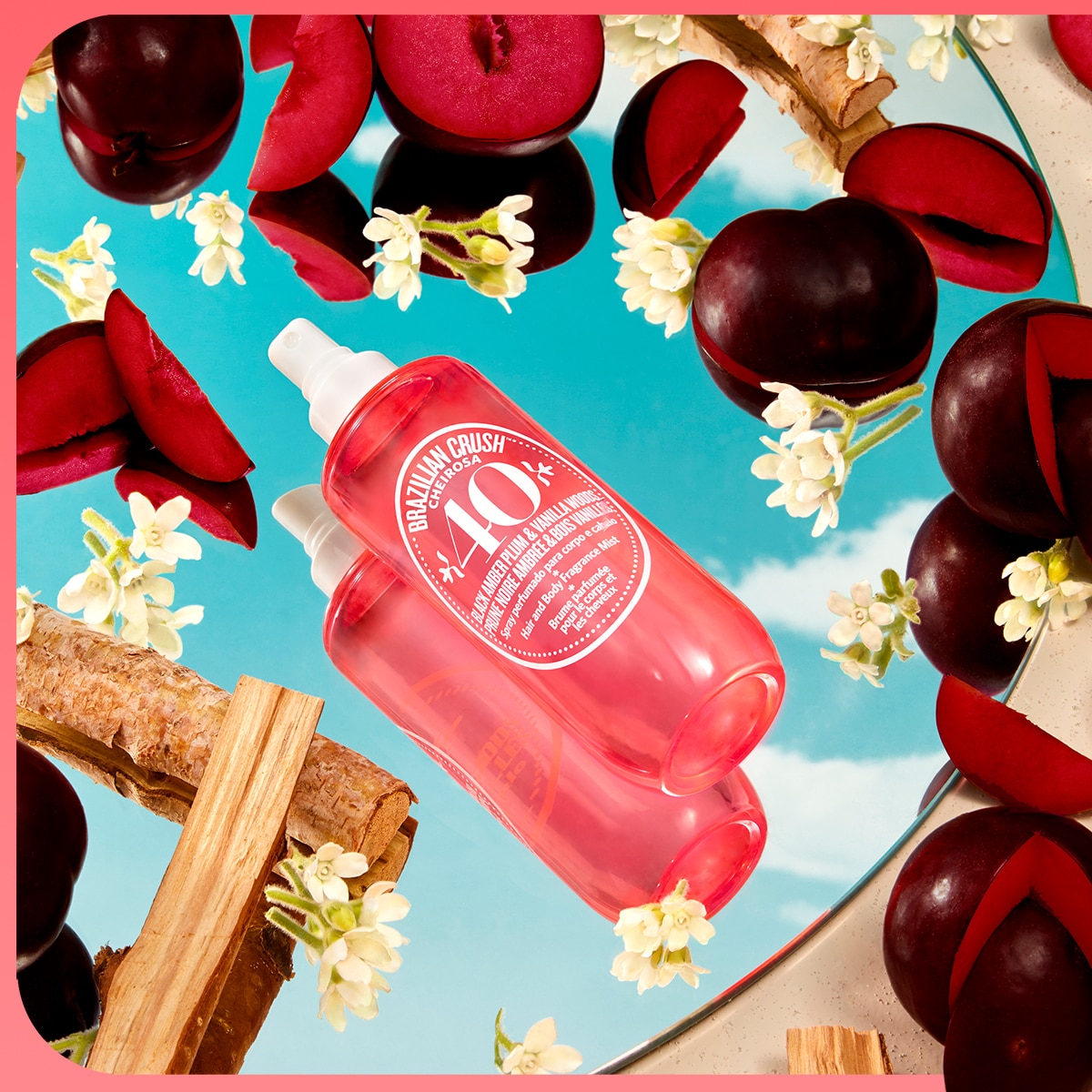 CHEIROSA 40 (LOCIÓN PARA CUERPO Y CABELLO) > Sephora MX