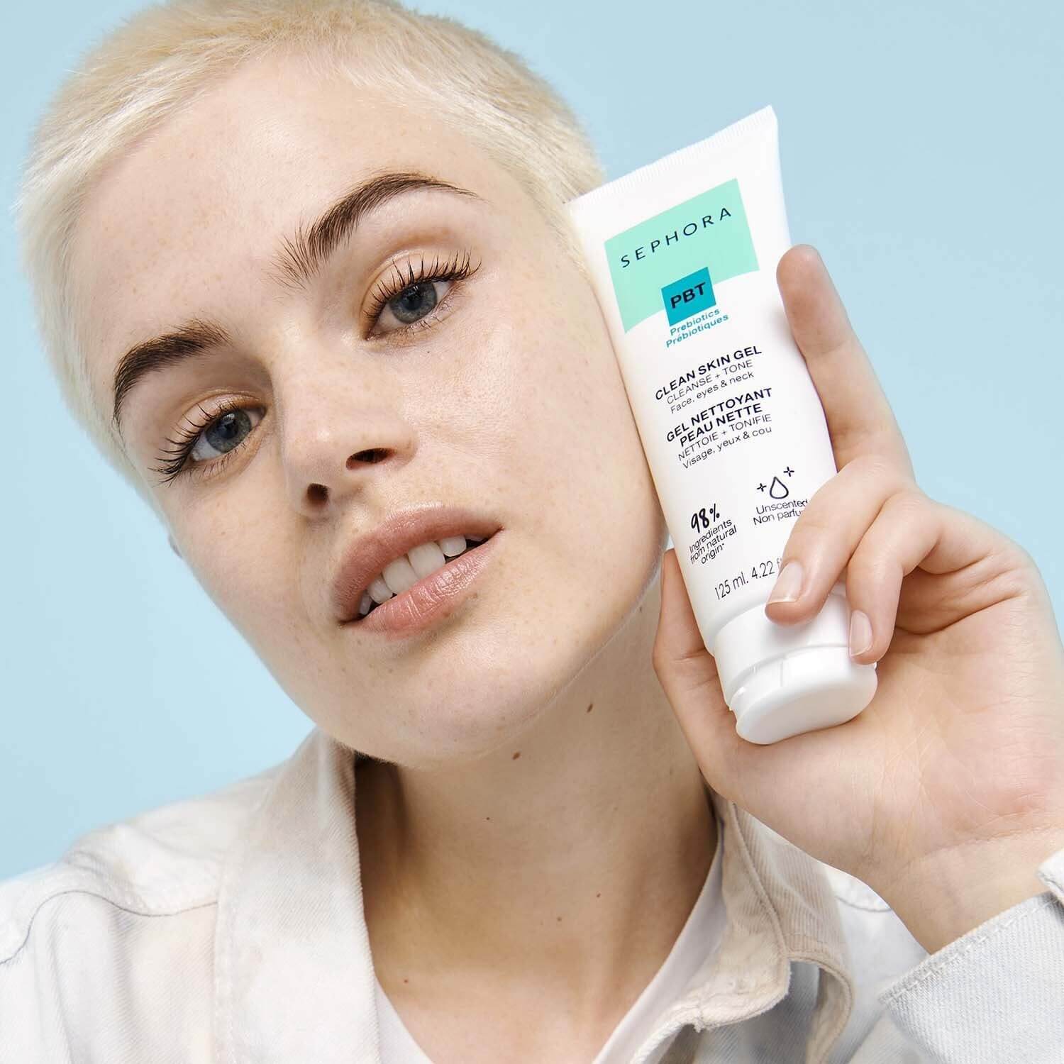 CLEAN SKIN GEL (GEL LIMPIADOR) > Sephora MX