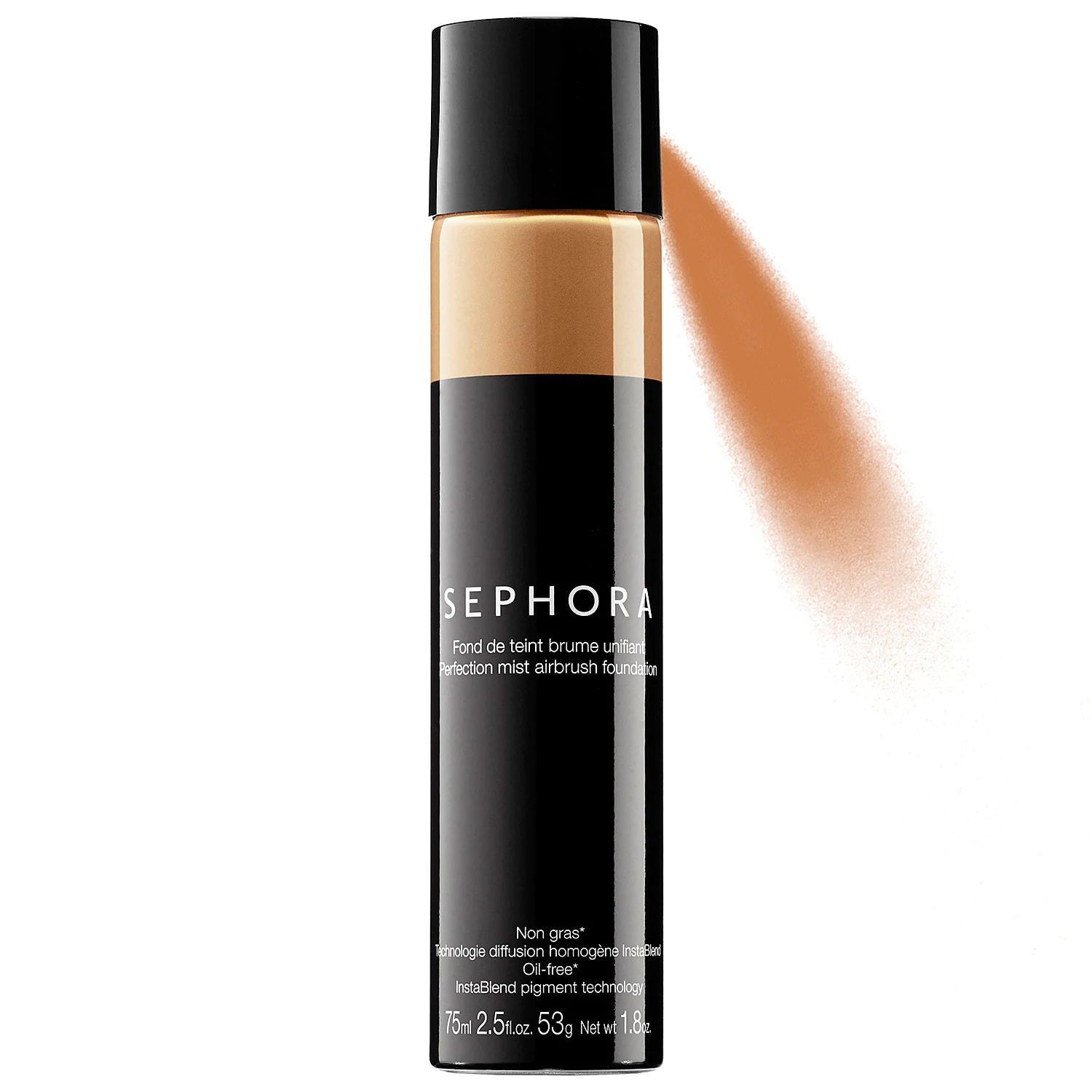 PERFECTION MIST AIRBRUSH FOUNDATION (Base de Maquillaje) > Sephora MX
