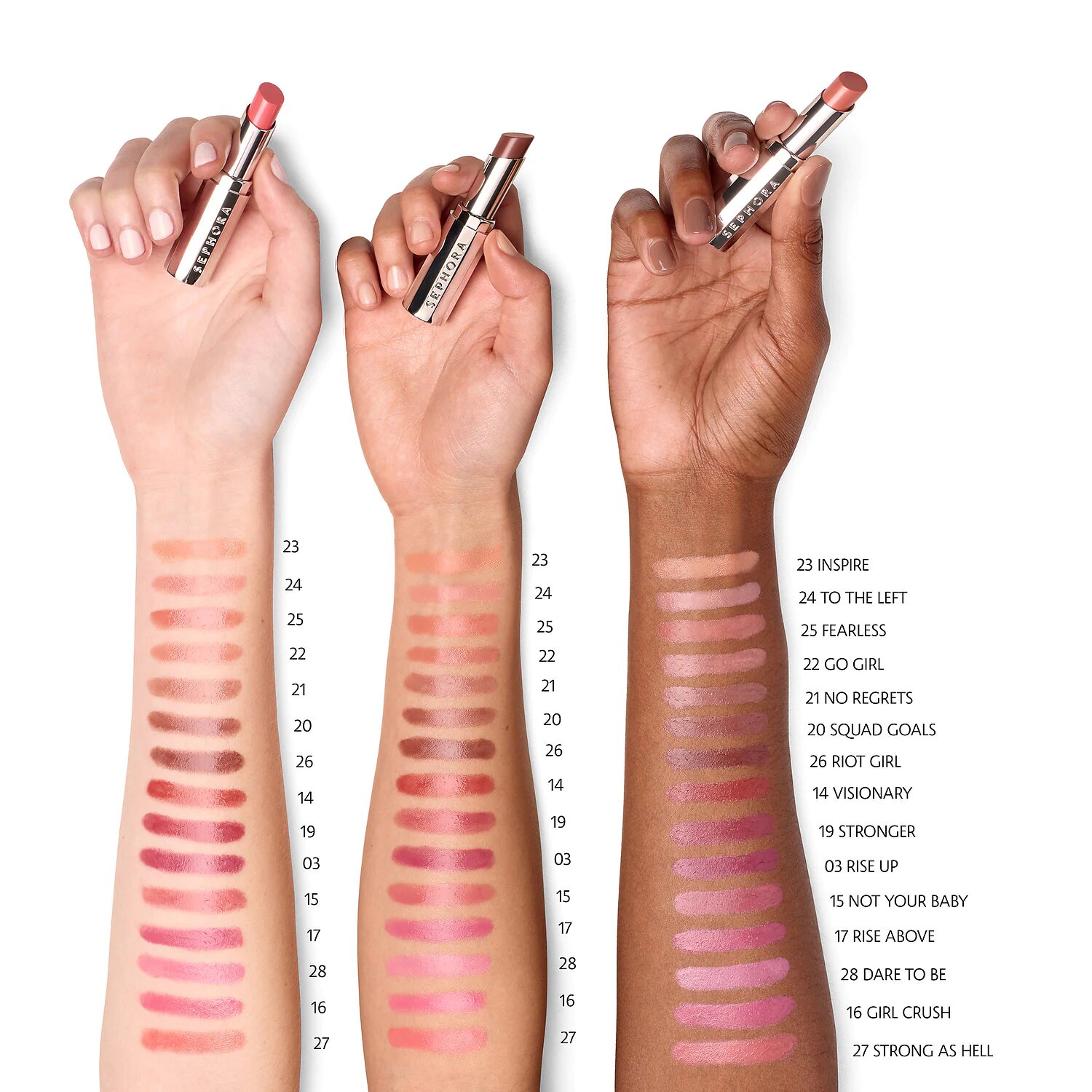 Lapiz Labial > Sephora Collection En Sephora