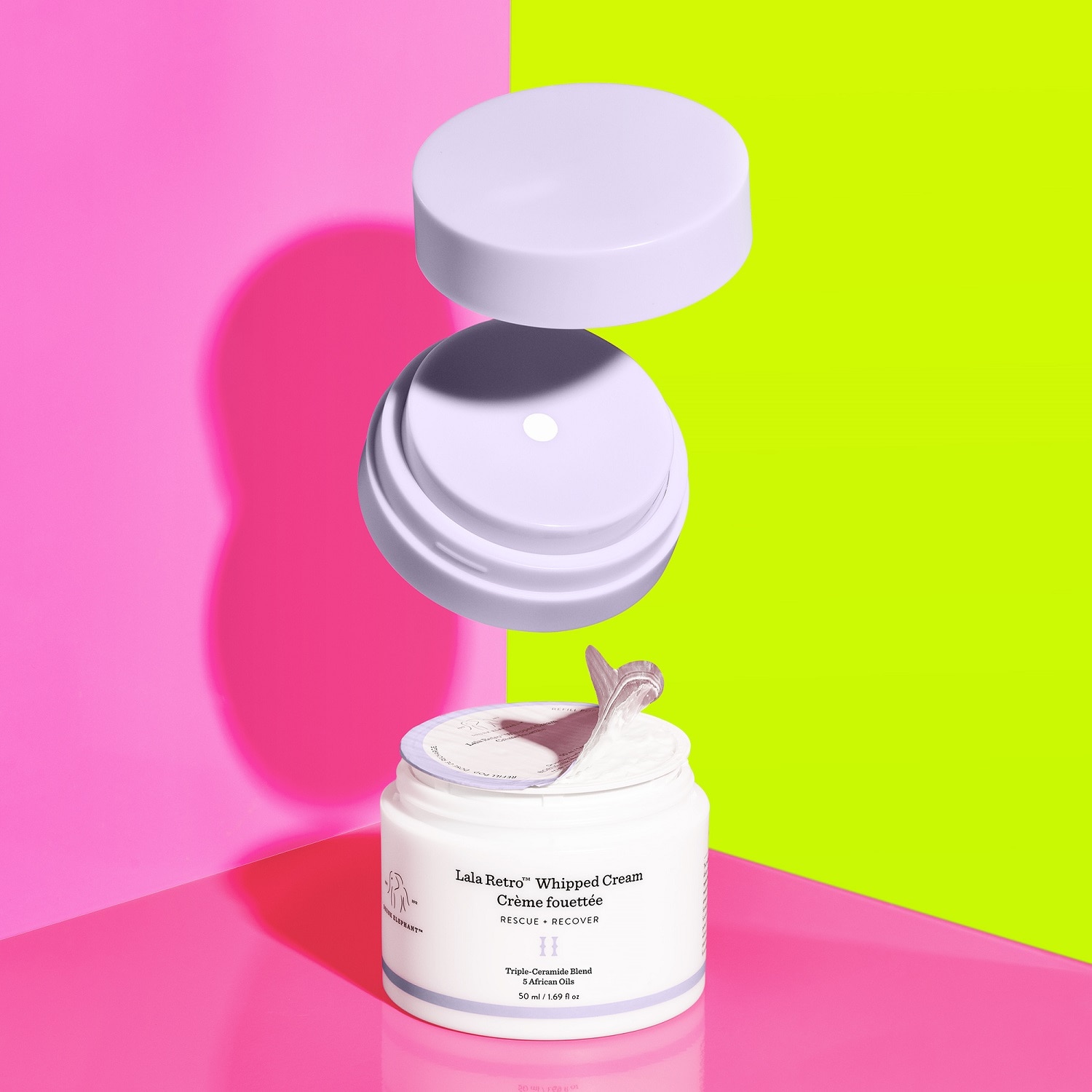 LALA RETRO™ WHIPPED CREAM REFILL (REFIILL DE CREMA HIDRATANTE FACIAL ...