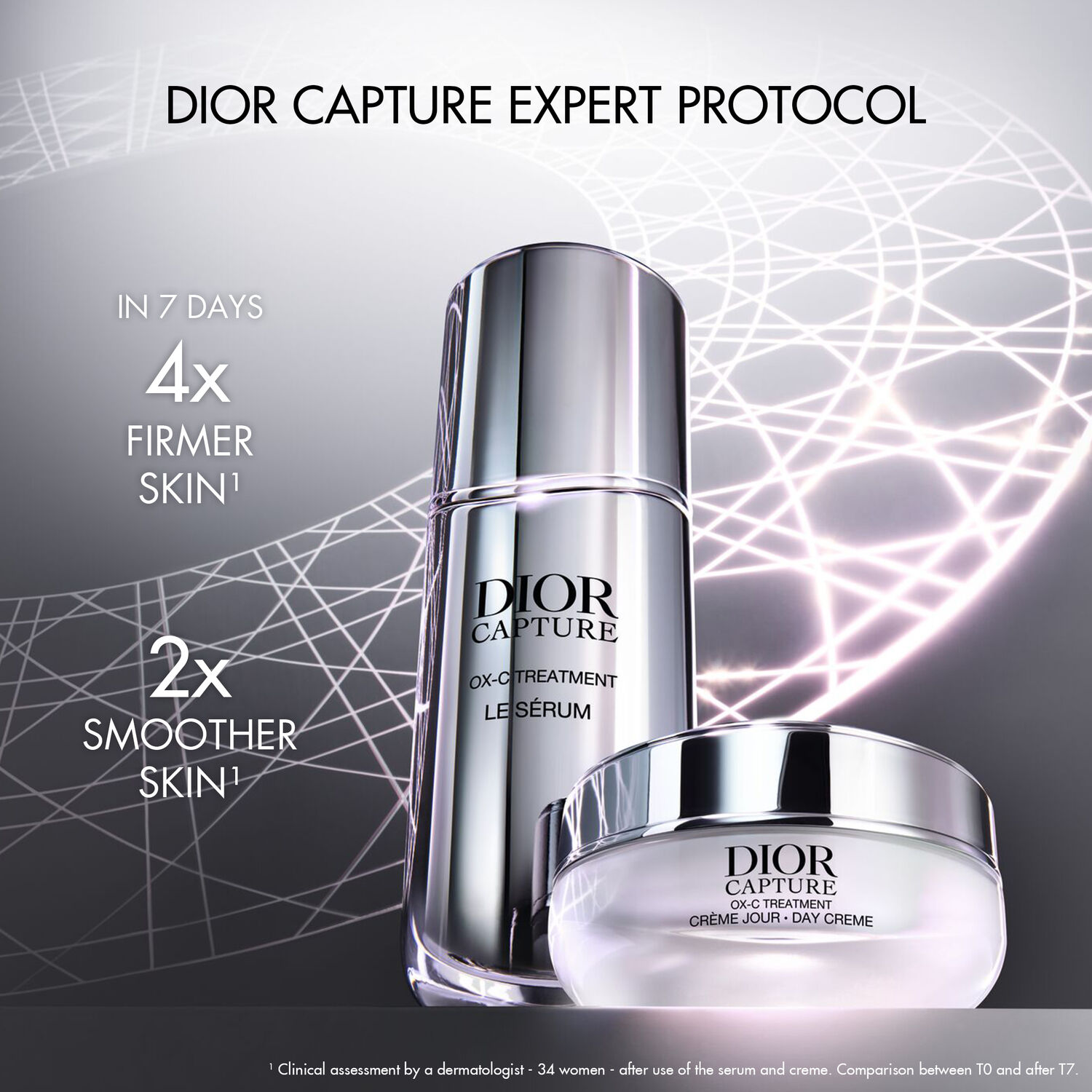 DIOR CAPTURE CRÈME JOUR (CREMA FACIAL ANTI-EDAD) > Sephora MX