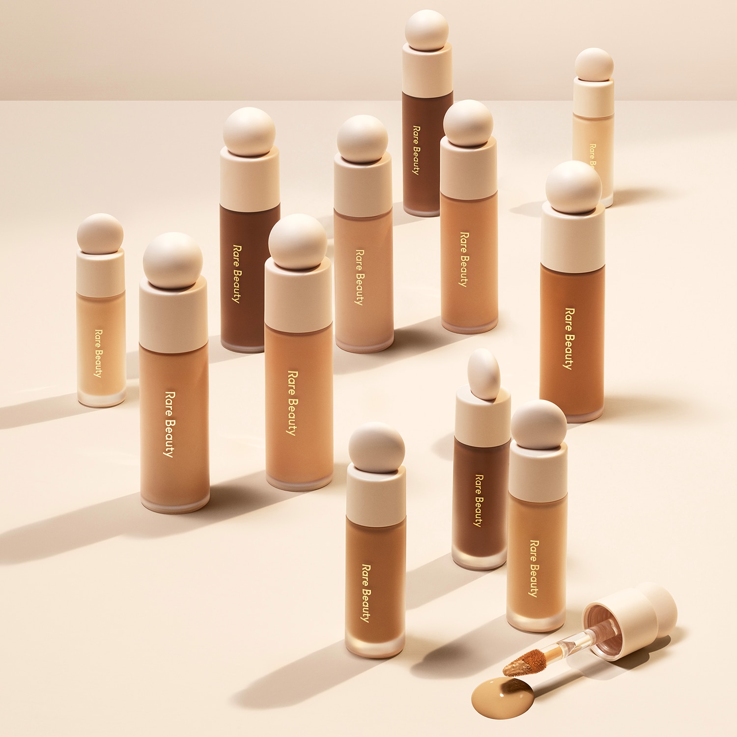 CORRECTOR DE OJOS LIQUID TOUCH BRIGHTENING CONCEALER DE RARE EN SEPHORA ...