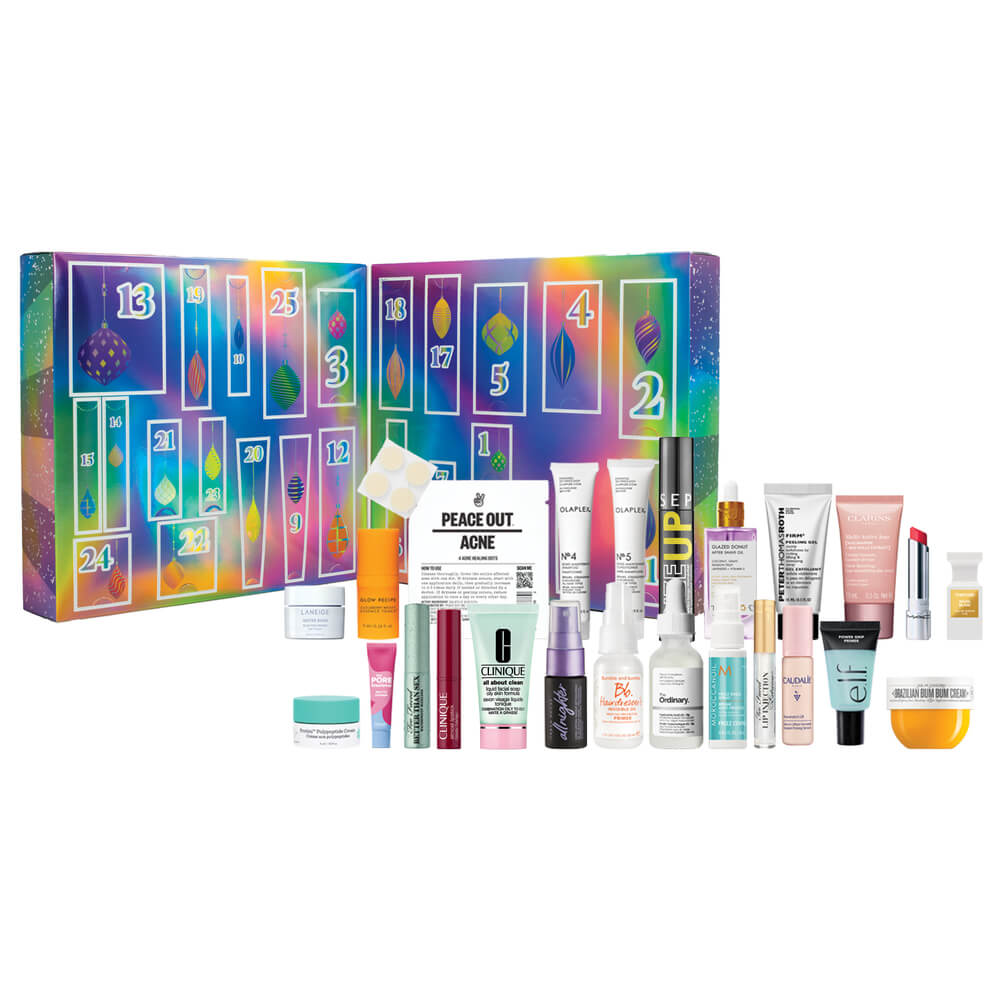 SET ADVENT CALENDAR (CALENDARIO DE ADVIENTO) > Sephora MX