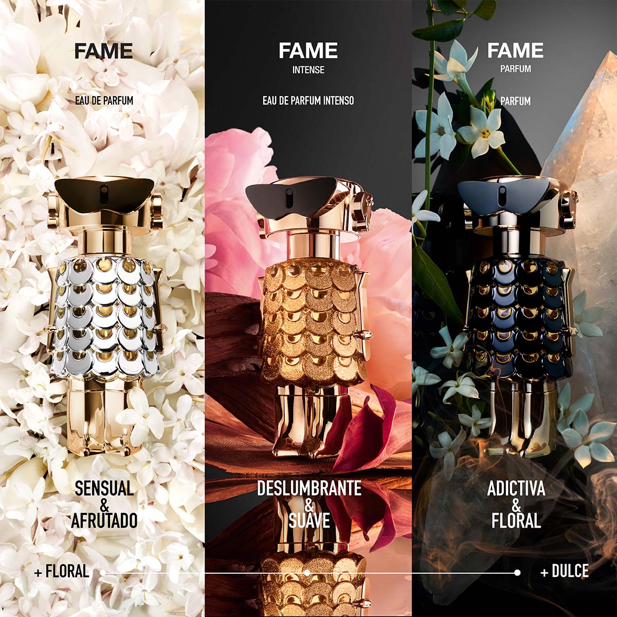 FAME EAU DE PARFUM PARA MUJER > Sephora MX