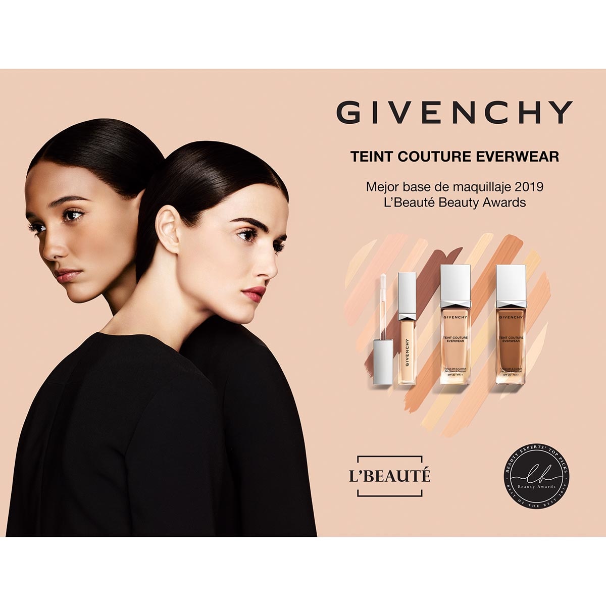 Corrector de ojos Teint Couture Everwear Concealer de Givenchy en ...