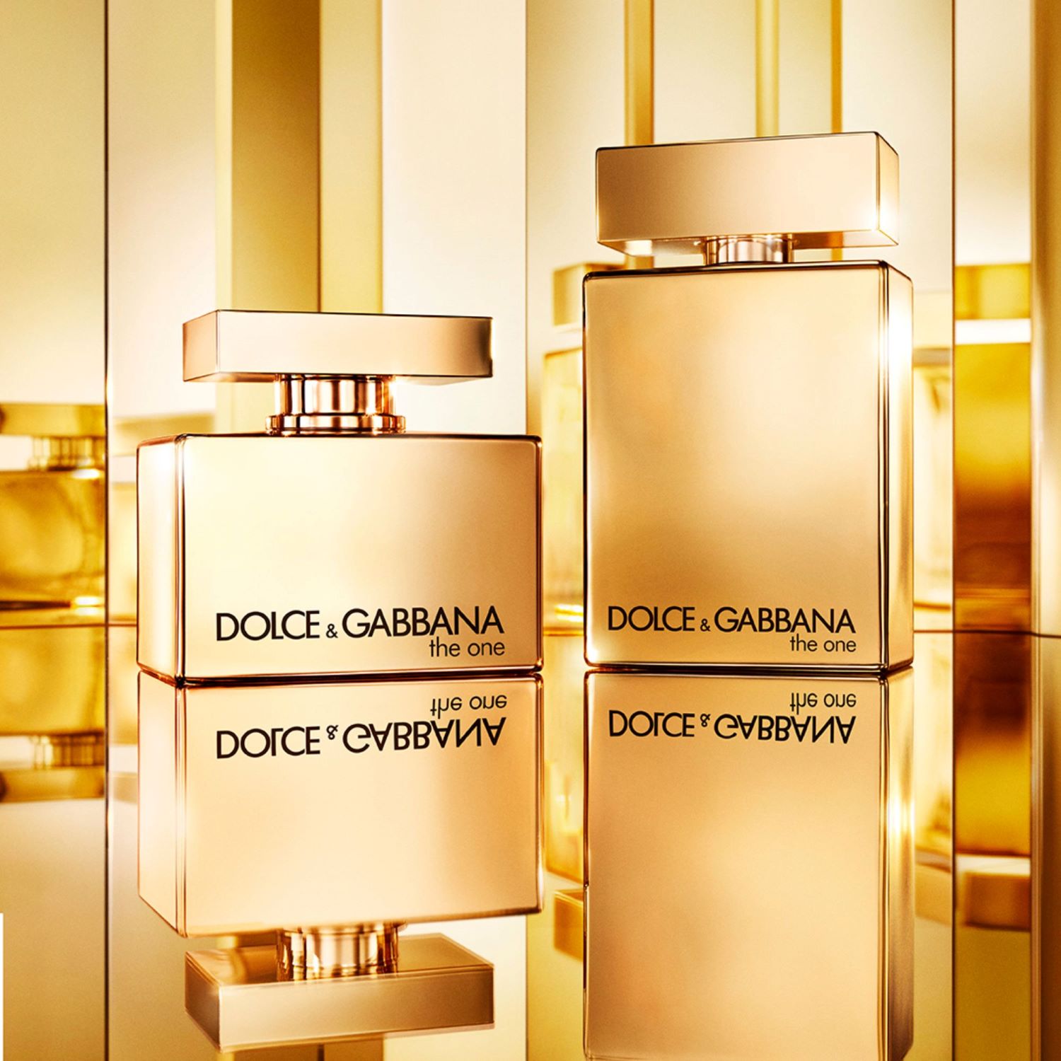THE ONE FOR MEN GOLD EAU DE PARFUM INTENSE > Sephora MX
