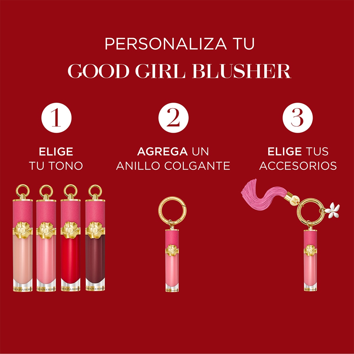 GOOD GIRL LIQUID BLUSHER (RUBOR LÍQUIDO) > Sephora MX
