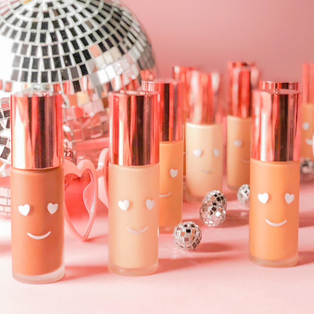 Base de maquillaje Hello happy flawless brightening foundation de ...