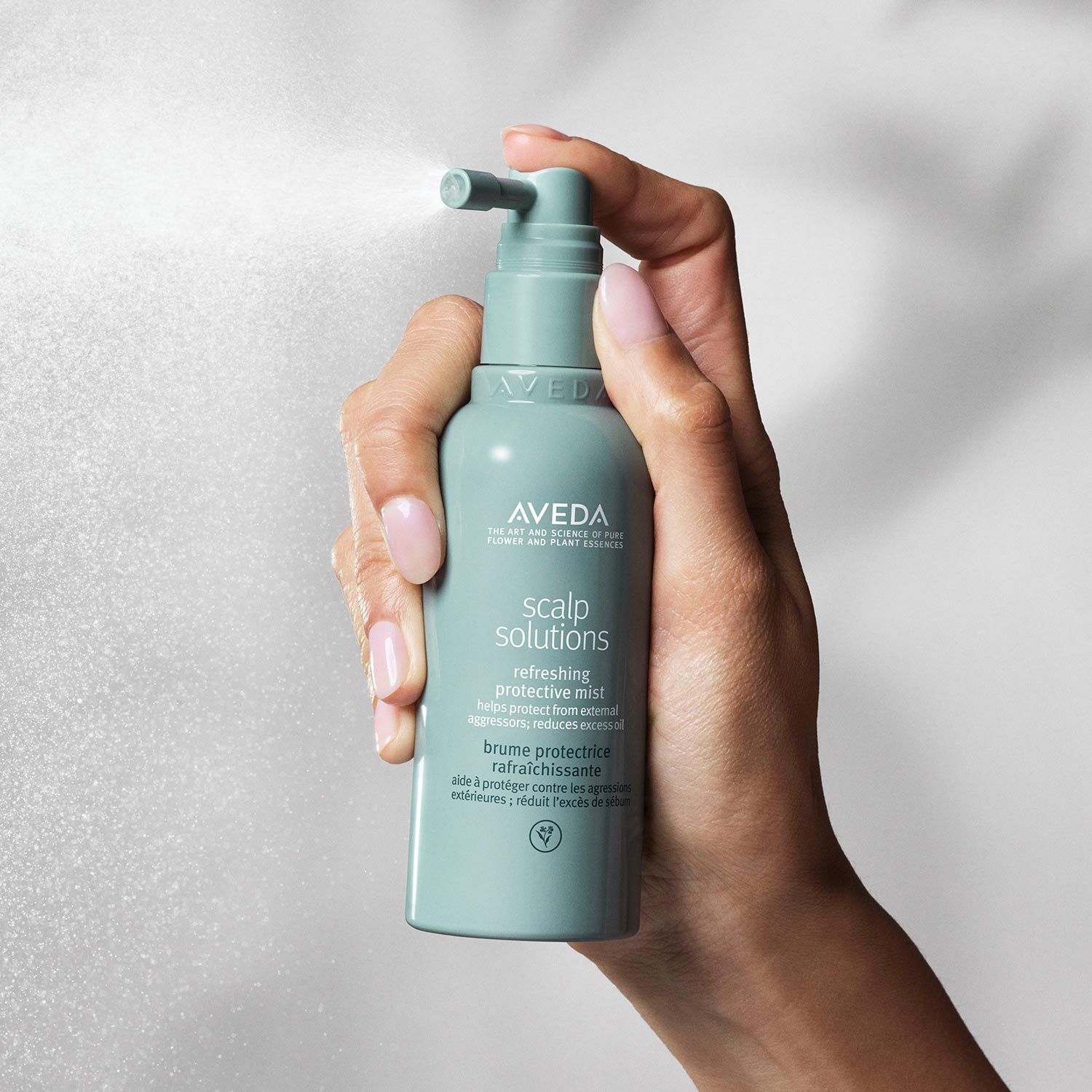 SCALP SOLUTIONS REFRESHING PROTECTIVE MIST (TRATAMIENTO PROTECTOR ...