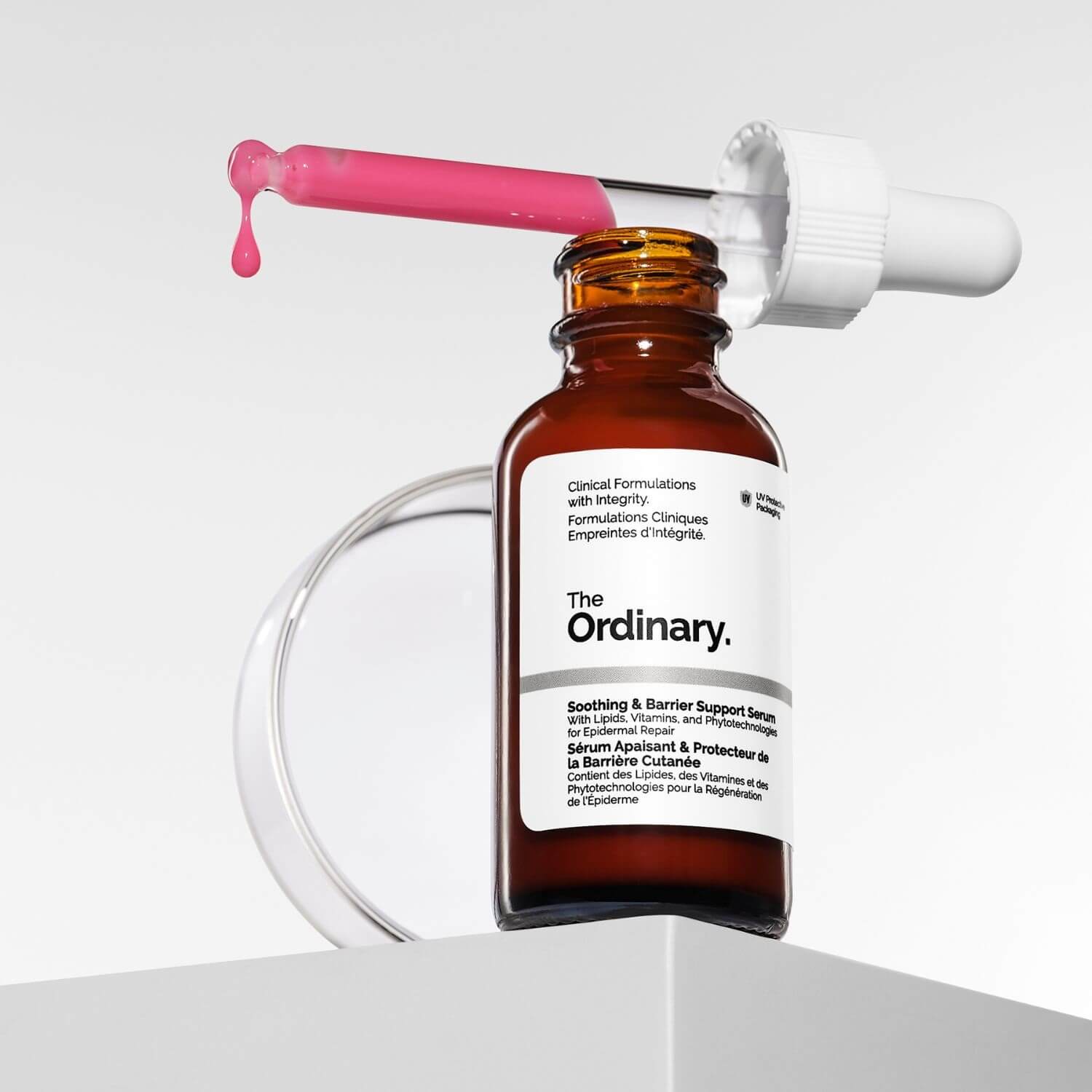 SOOTHING & BARRIER SUPPORT SERUM (SUERO REPARADOR PARA ROSTRO) > Sephora MX