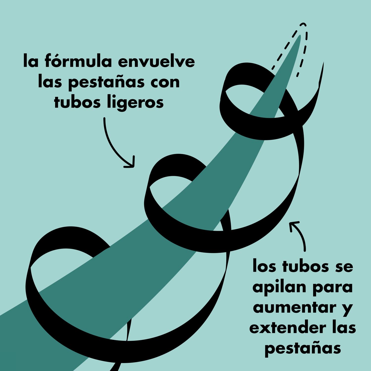 E.L.F. LASH XTNDR MASCARA (RÍMEL DE LONGITUD DRAMÁTICA) > Sephora MX