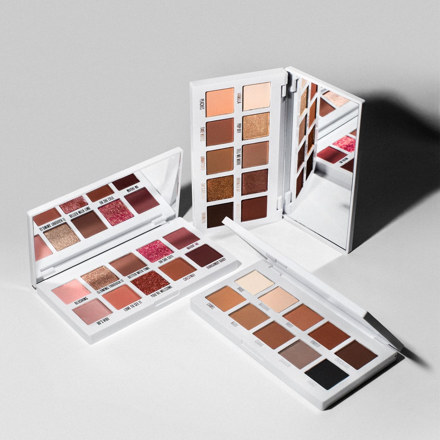 THE CLASSIC MATTE PALETTE (PALETA DE SOMBRAS PARA OJOS) > Sephora MX