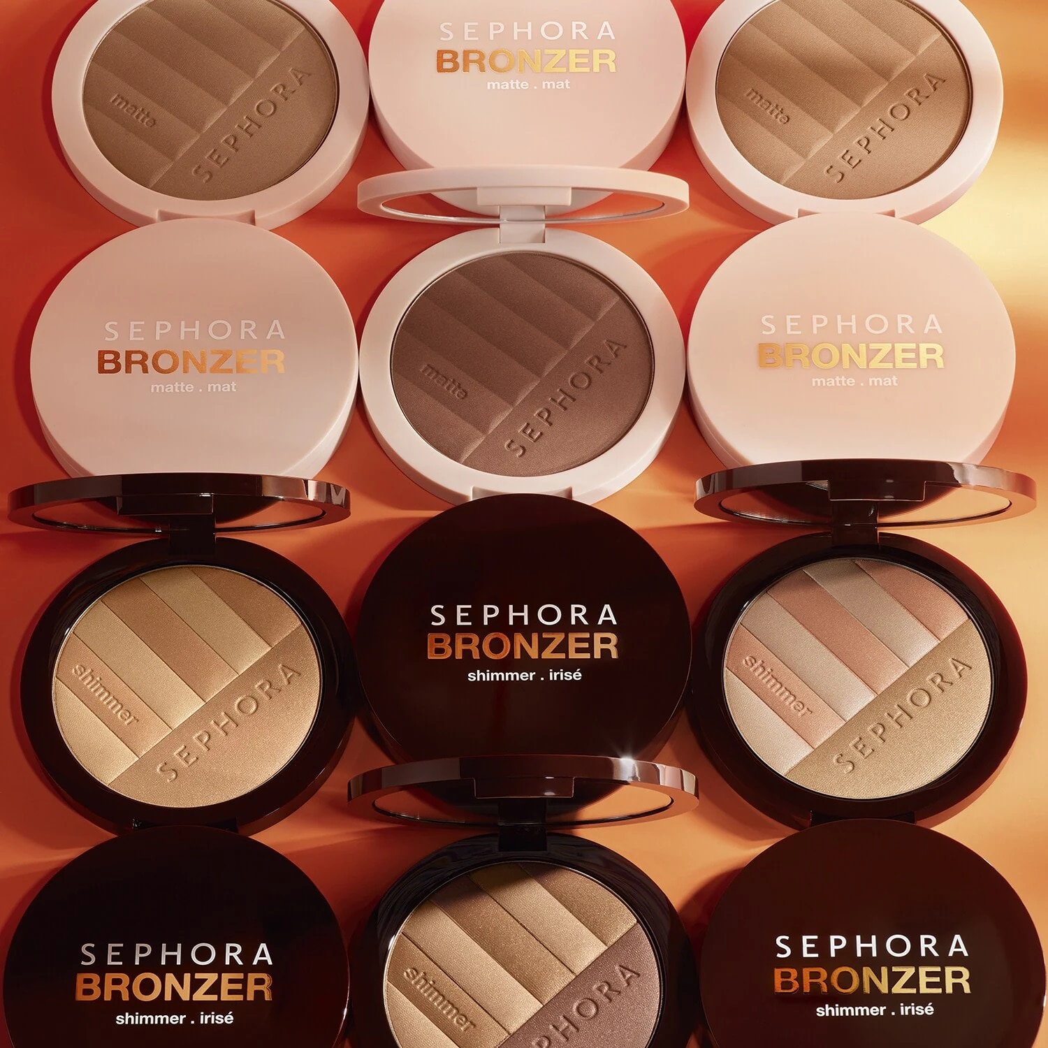 BRONZER MATTE (POLVOS BRONCEADORES PARA ROSTRO) > Sephora MX
