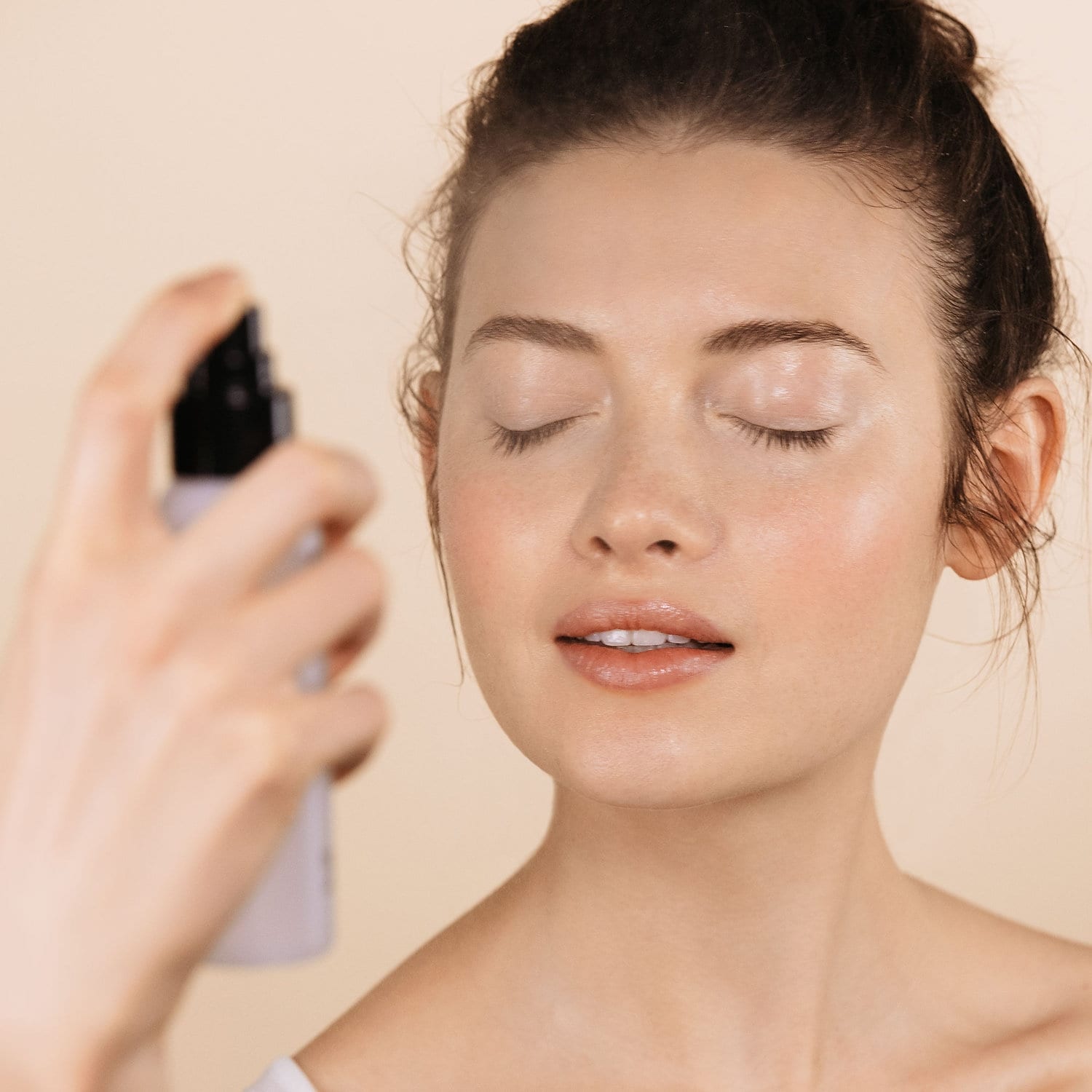 Spray sellador de maquillaje Mist & Fix Hydrating Setting Spray Make Up ...