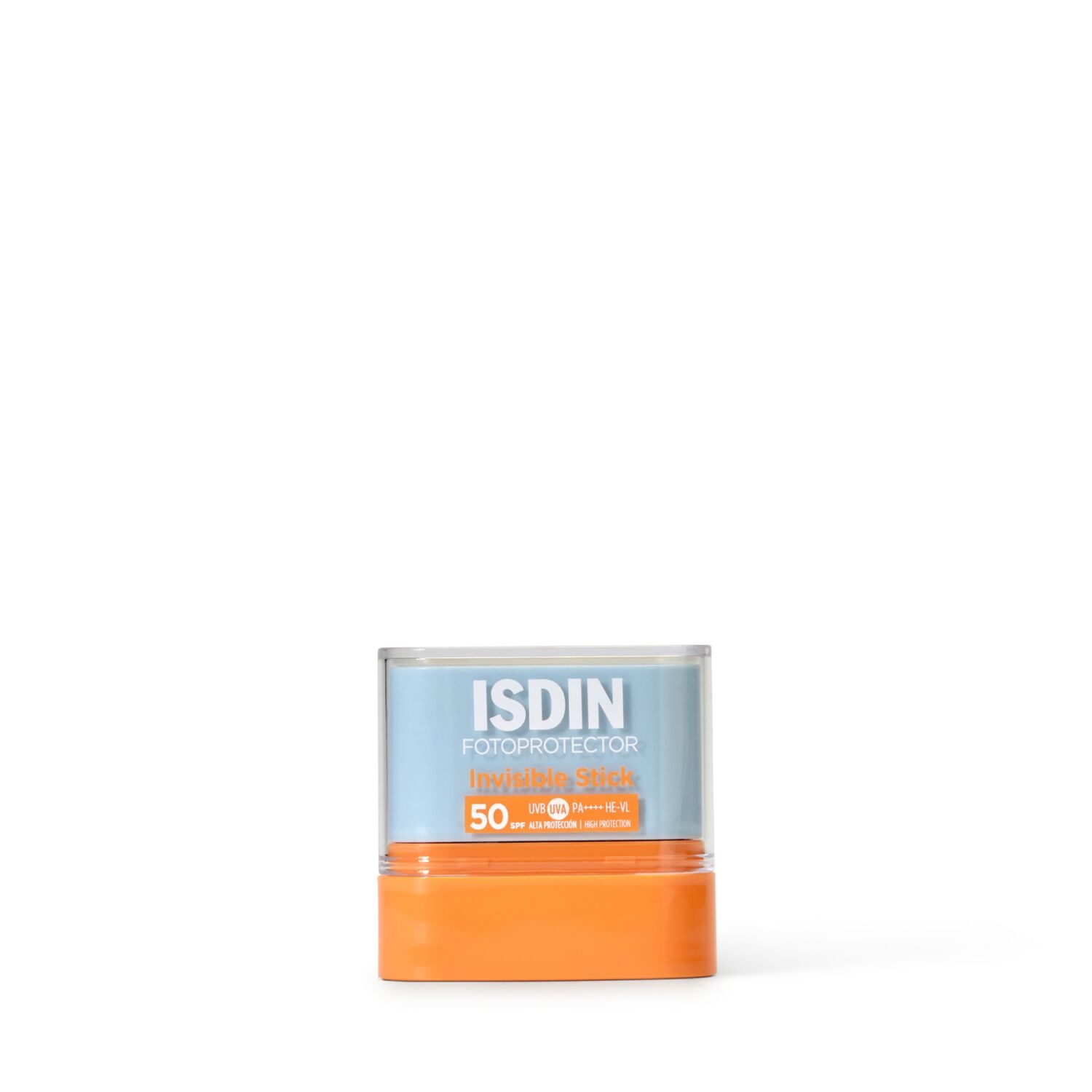 FOTOPROTECTOR INVISIBLE STICK SPF 50 (PROTECTOR SOLAR EN BARRA ...