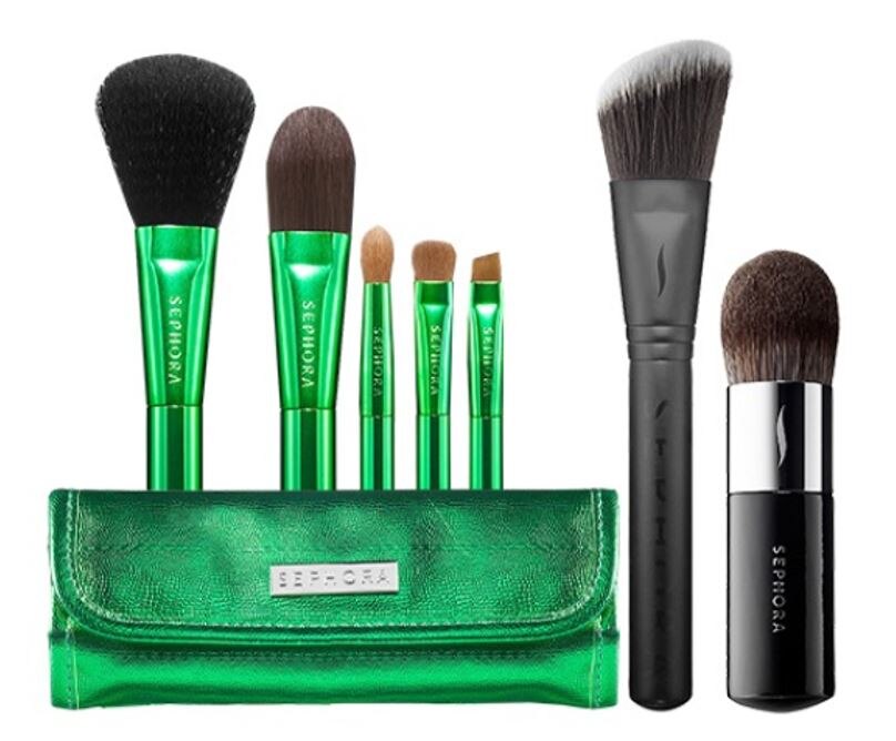 BRUSH SET COLLECTION (FULL SIZE) > Sephora MX