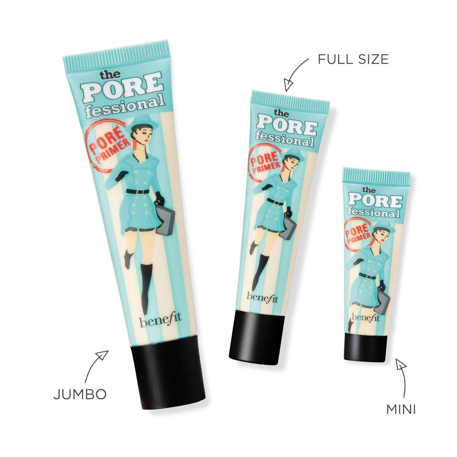 The Porefessional Face Primer Mini > Benefit Cosmetics