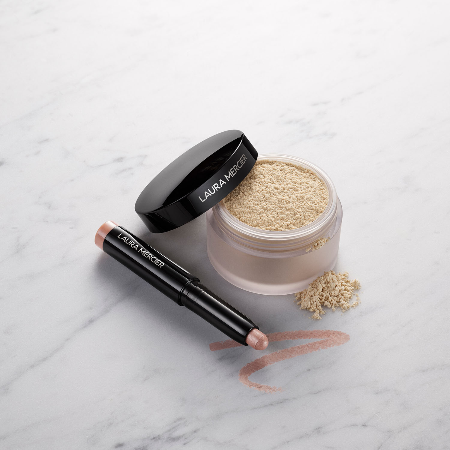 LOOSE SETTING POWDER - TRANSLUCENT. DE LAURA MERCIER. DISPONIBLE EN ...