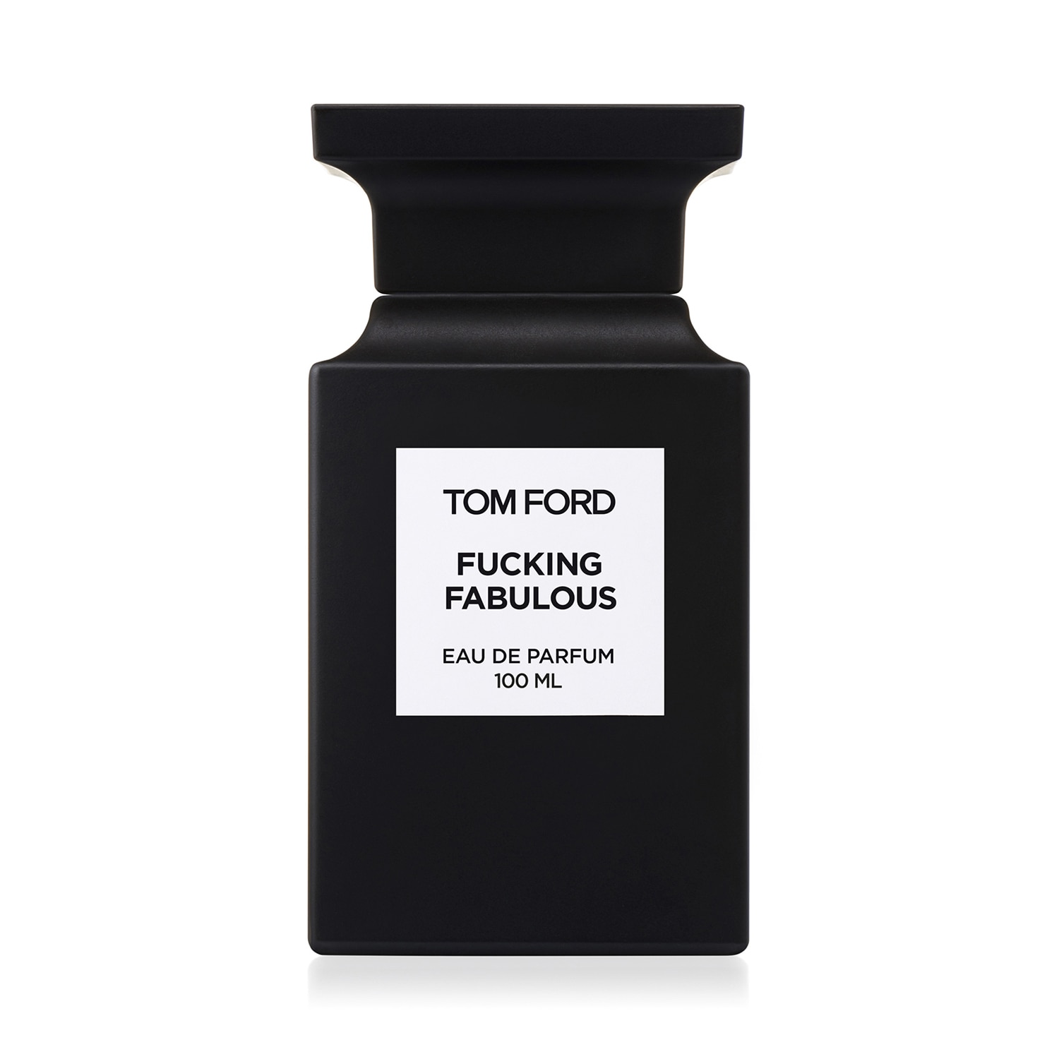 Fragancia para dama Fucking Fabulous de Tom Ford en Sephora de México.