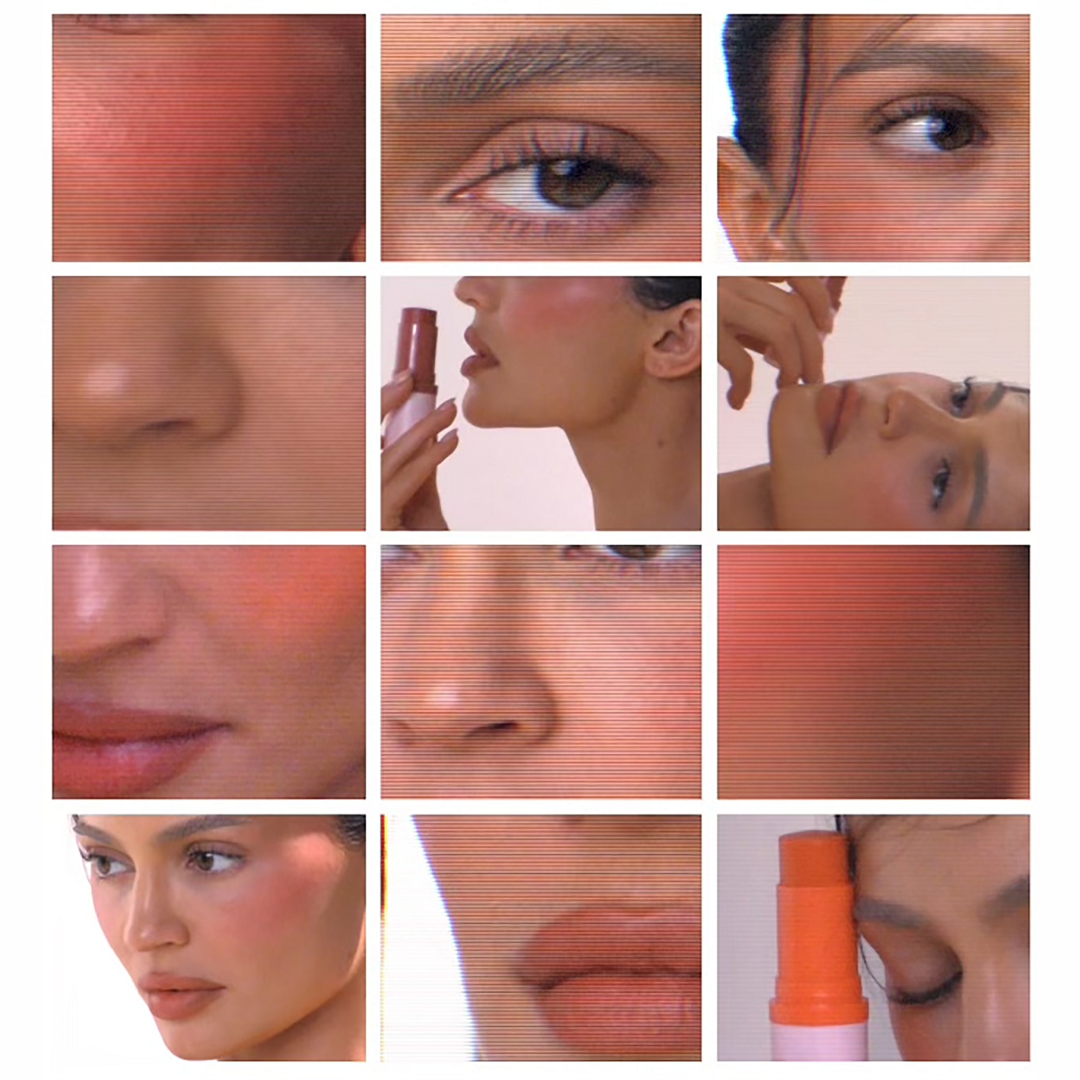 KYLIE POWDER BLUSH STICKS ( RUBOR EN BARRA PARA ROSTRO) > Sephora MX