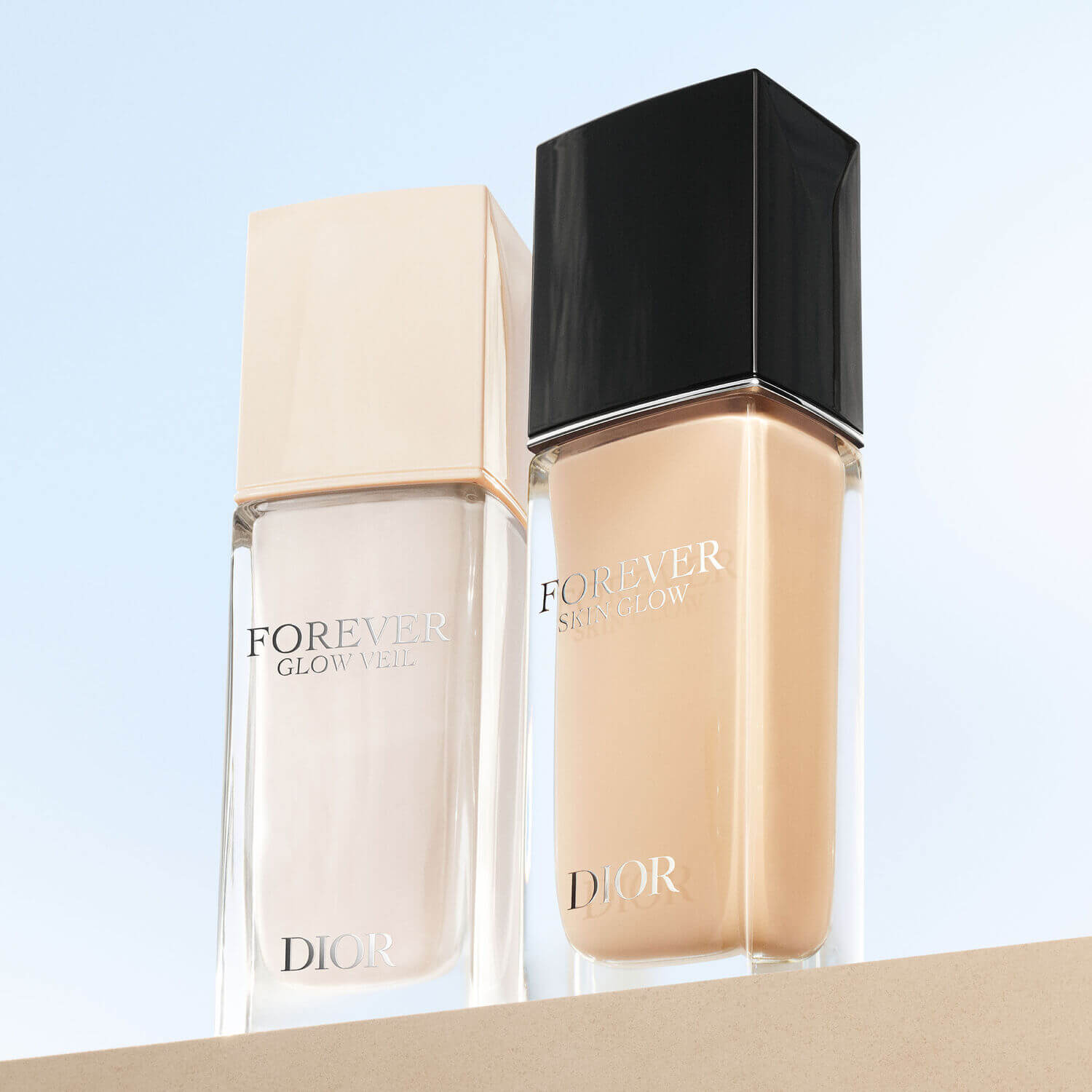 DIOR FOREVER GLOW VEIL (PRIMER DE MAQUILLAJE LUMINOSO) > Sephora MX