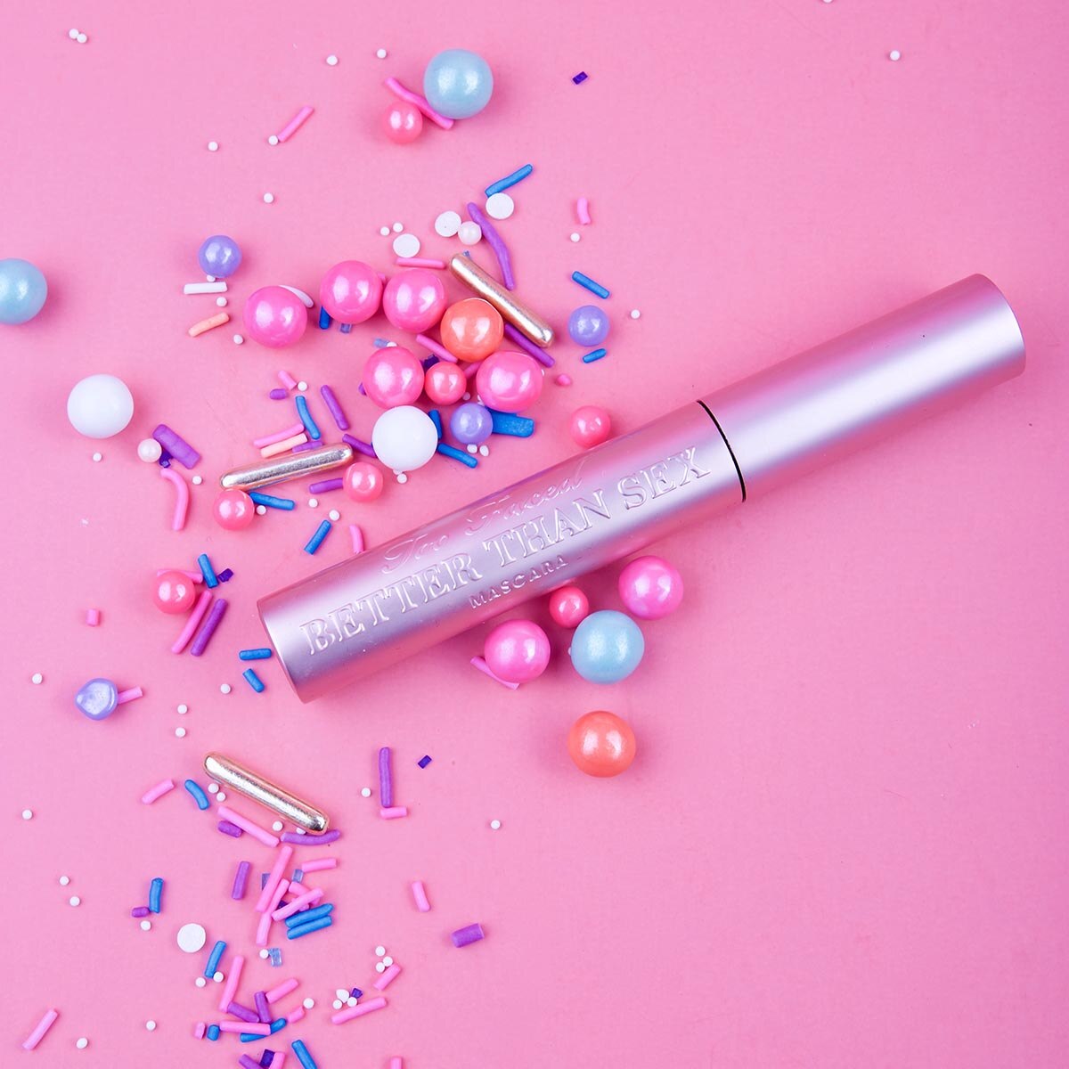 Máscara Better Than Sex Mascara Too Faced