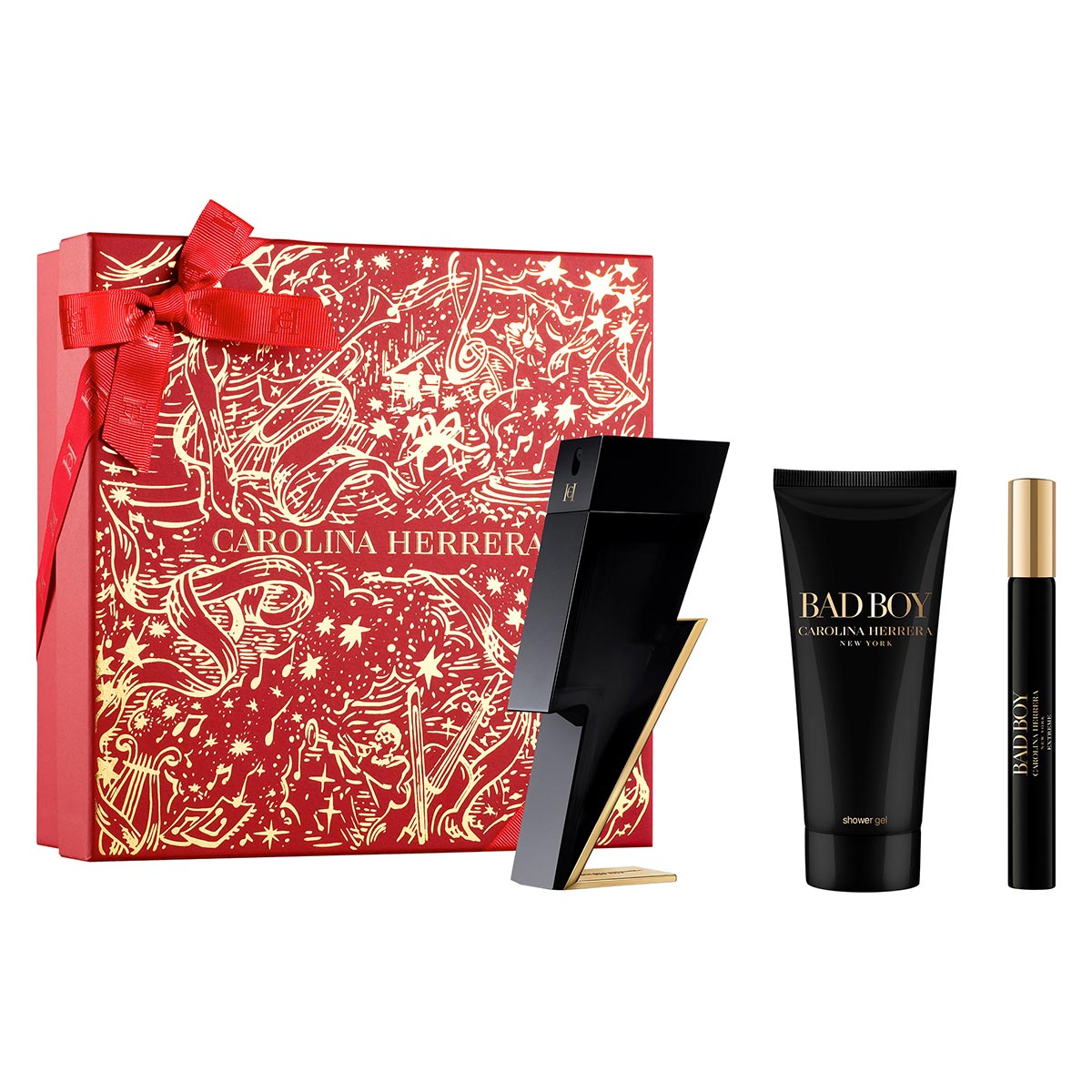 BAD BOY SET EAU DE TOILETTE > Sephora MX