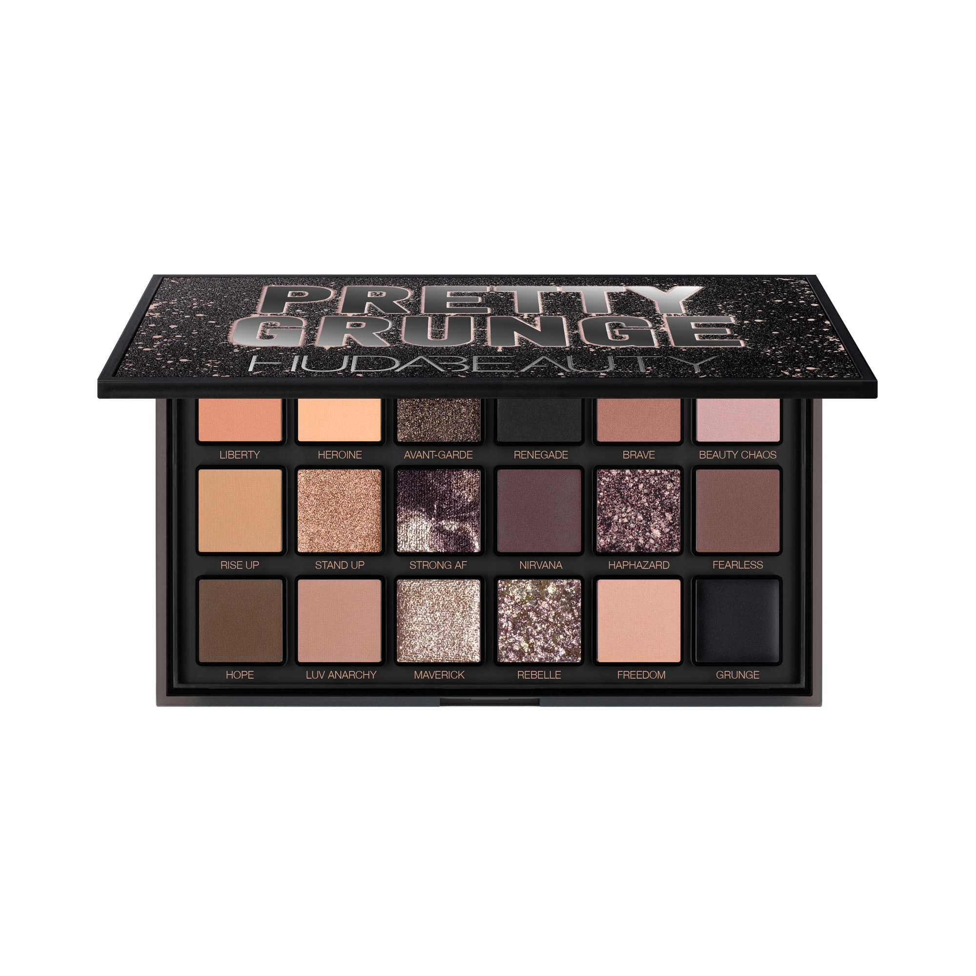 GRUNGE EYESHADOW PALETTE (PALETA DE SOMBRAS) > Sephora MX