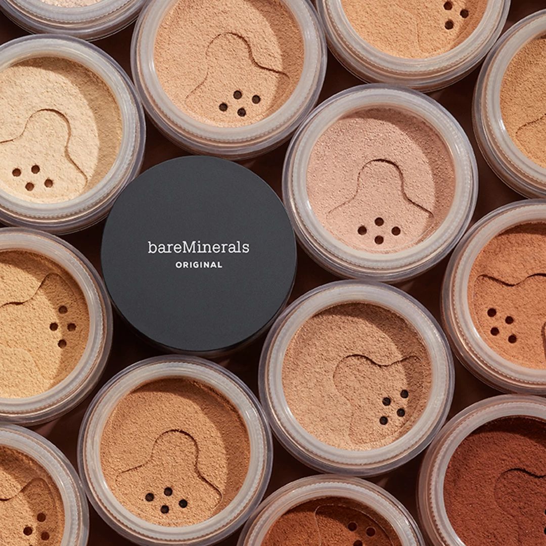 ORIGINAL LOOSE POWDER FOUNDATION SPF 15 (BASE MINERAL FACIAL) > Sephora MX
