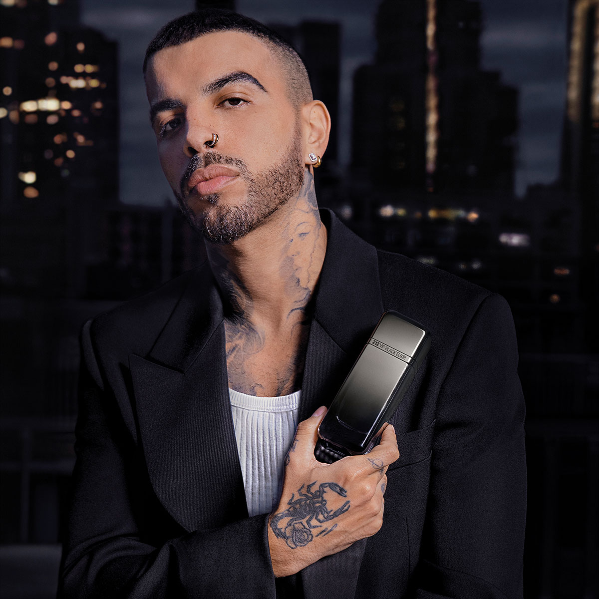 212 VIP BLACK ELIXIR EAU DE PARFUM > Sephora MX