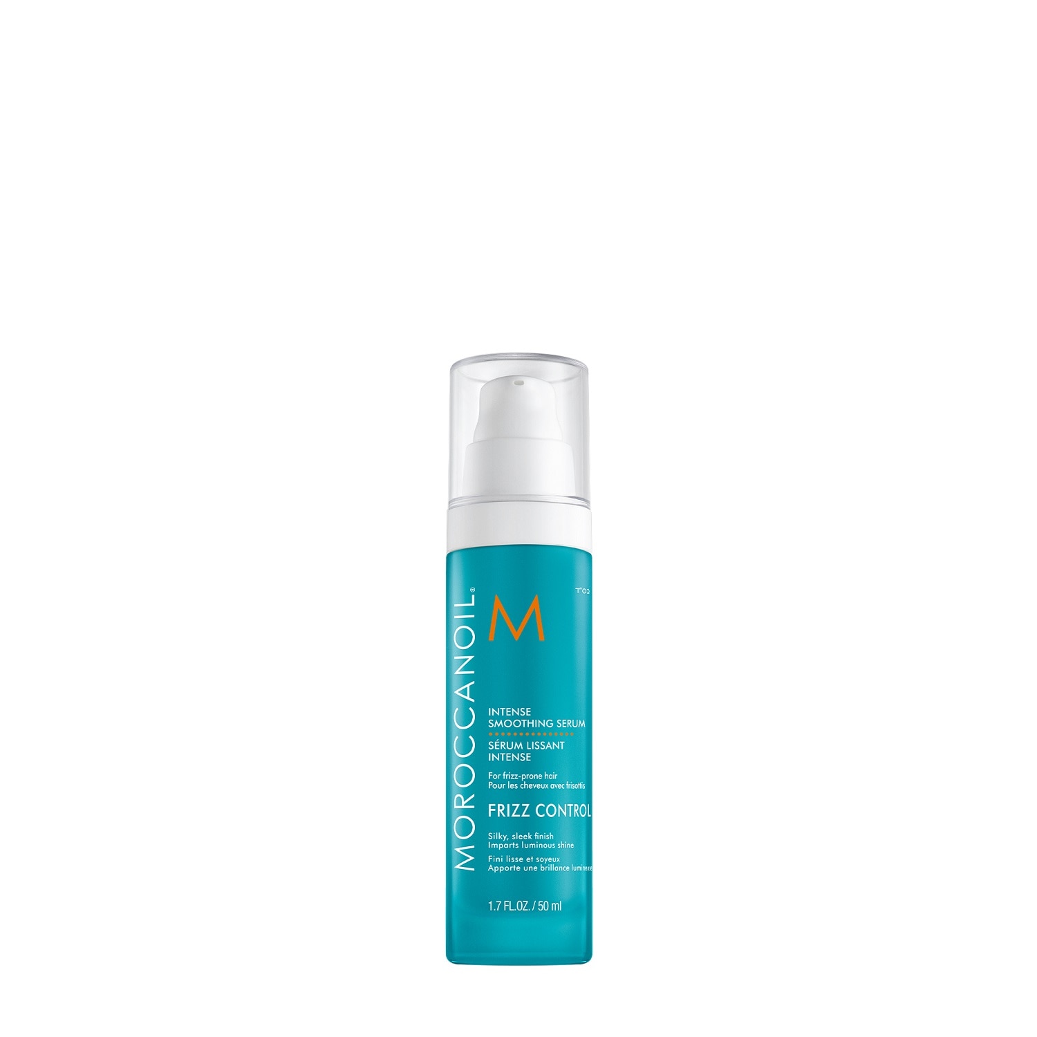 INTENSE SMOOTHING SERUM (SUERO NUTRITIVO PARA CONTROL DEL FRIZZ ...