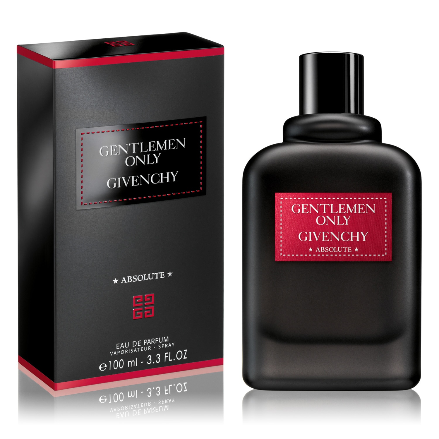 Perfume Gentlemen Only Absolute de Givenchy en Sephora de México.
