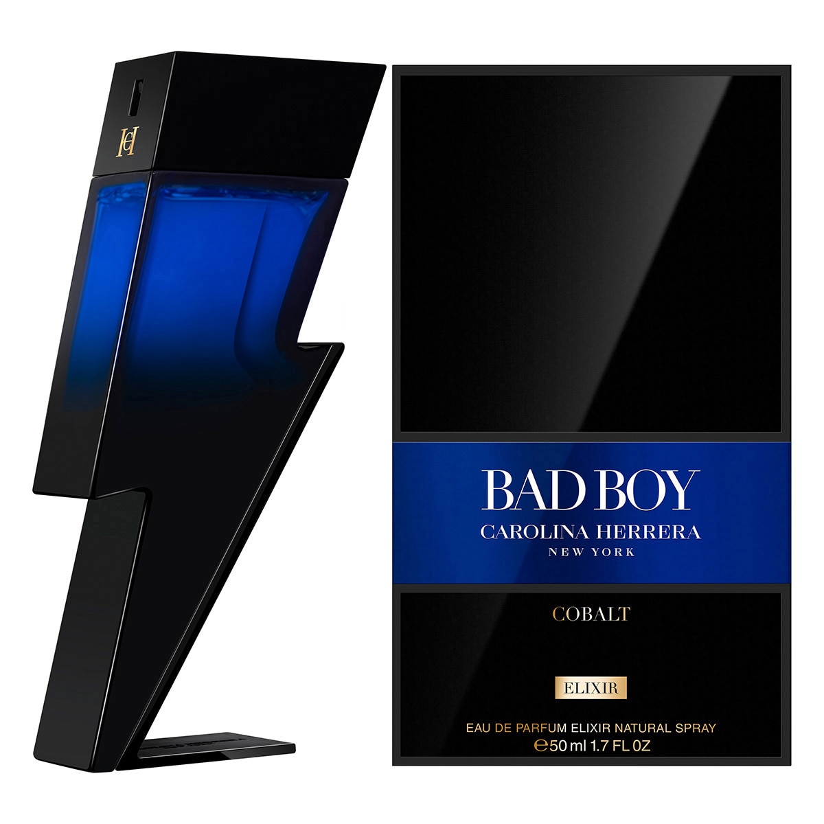 BAD BOY COBALT ELIXIR EAU DE PARFUM > Sephora MX