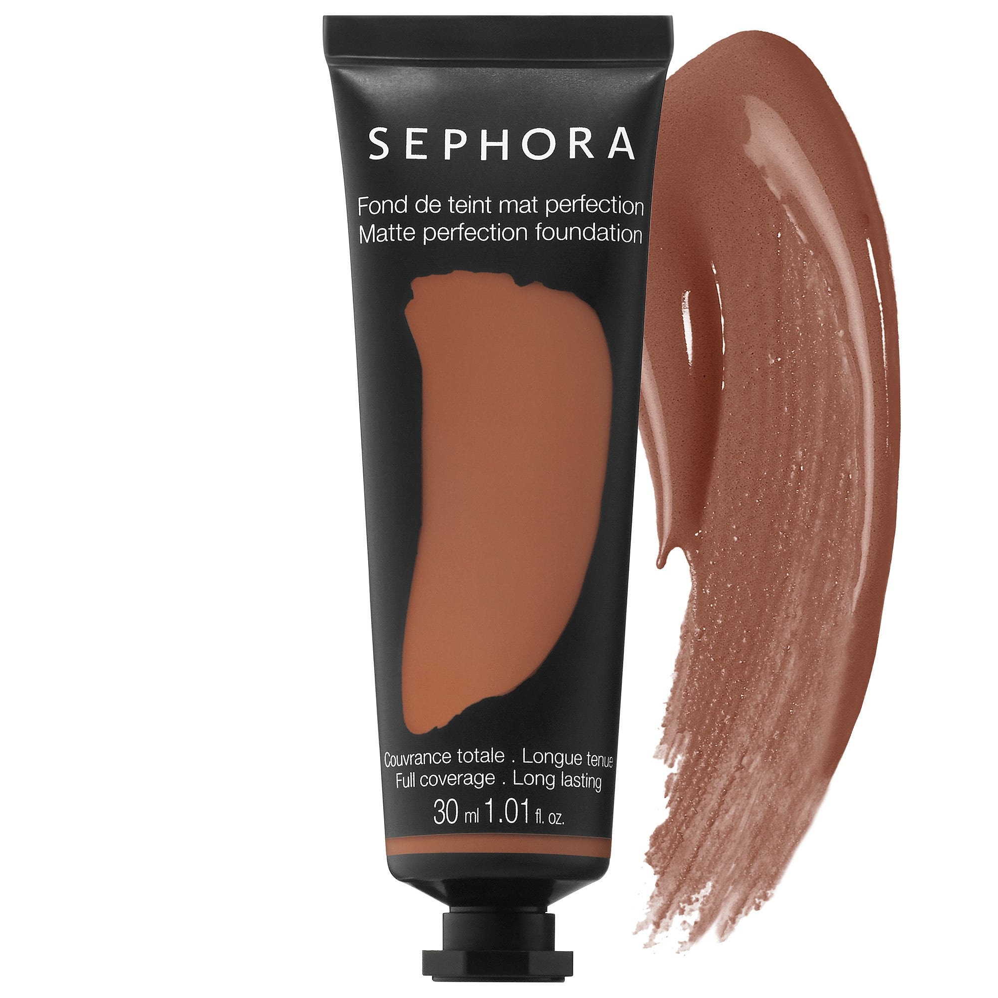 Base de maquillaje MATTE PERFECTION FULL COVERAGE FOUNDATION de Sephora ...