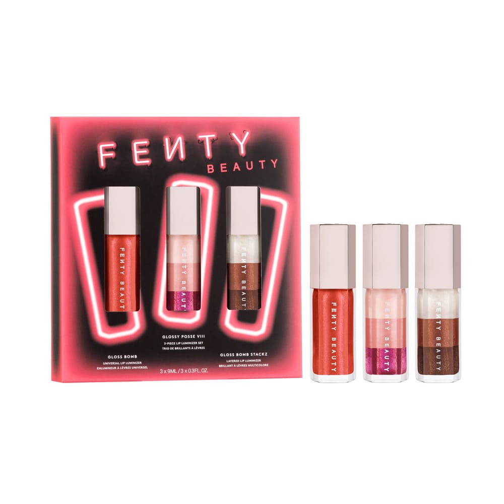 GLOSSY POSSE VIII (SET DE LABIALES) > Sephora MX