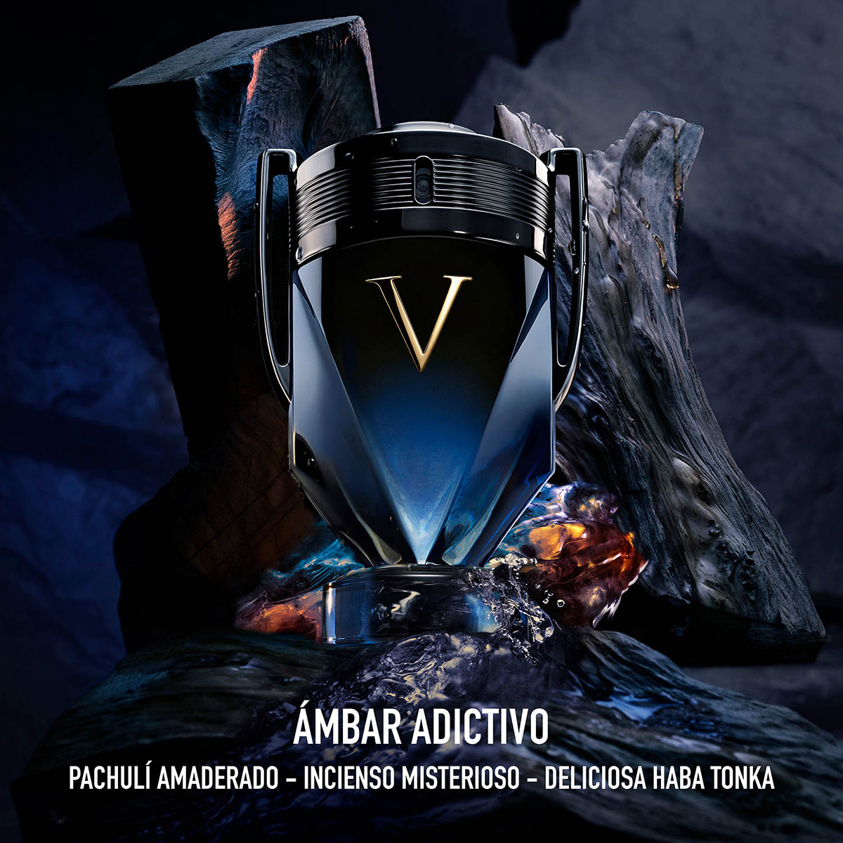 INVICTUS VICTORY ELIXIR EAU DE PARFUM PARA HOMBRE > Sephora MX