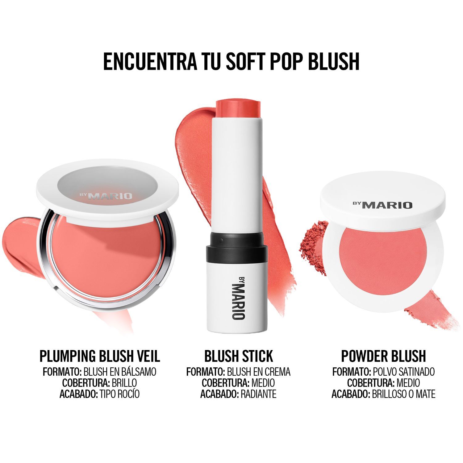 SOFT POP PLUMPING BLUSH VEIL (BLUSH EN CREMA) > Sephora MX