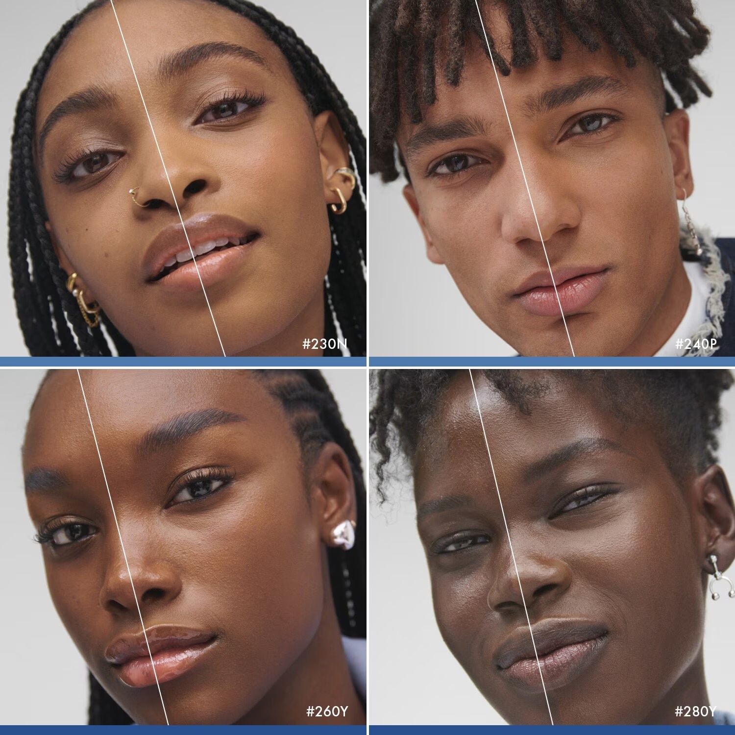 REVEAL THE REAL (BASE LÍQUIDA DE MAQUILLAJE PARA ROSTRO) > Sephora MX