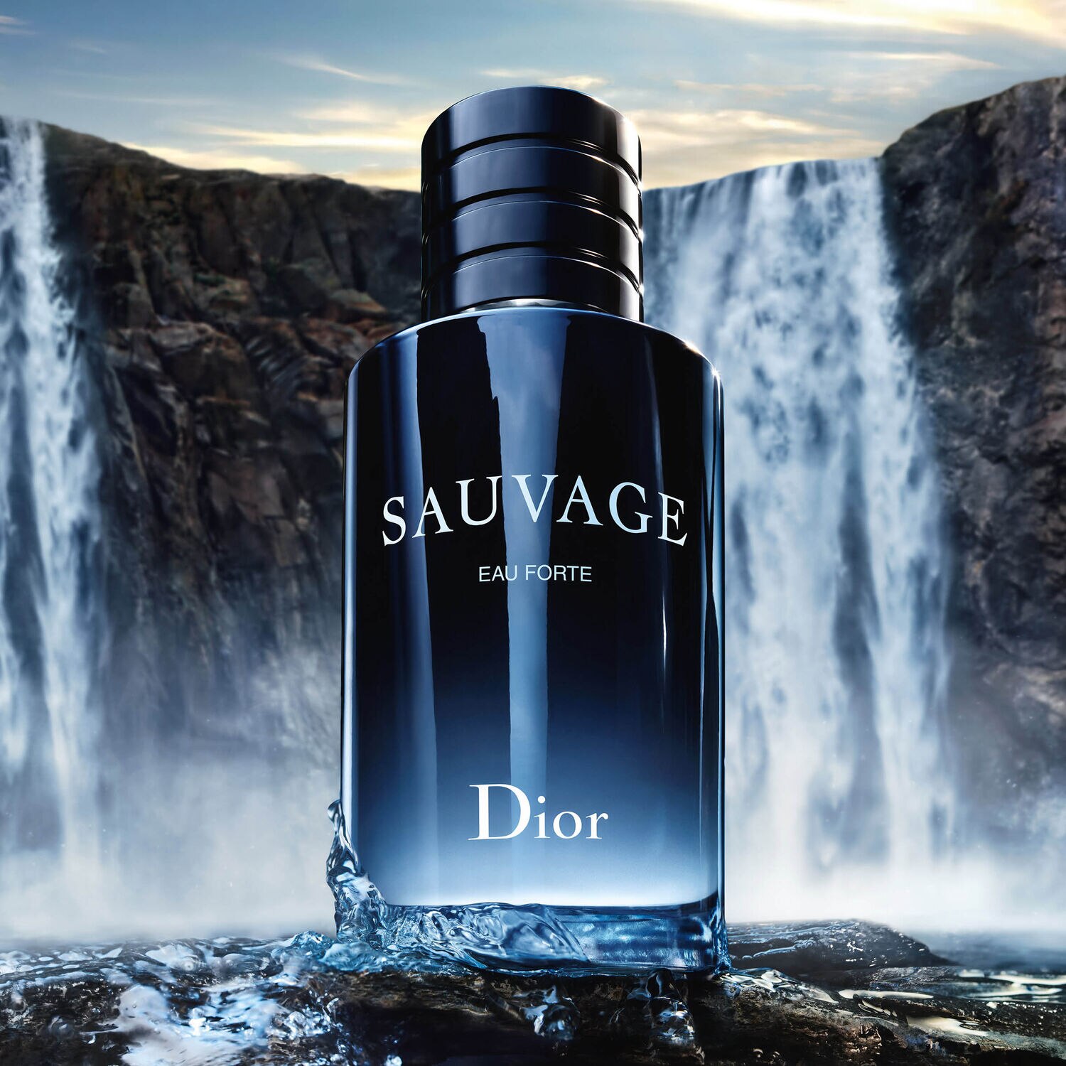 SAUVAGE EAU FORTE PERFUME PARA HOMBRE > Sephora MX