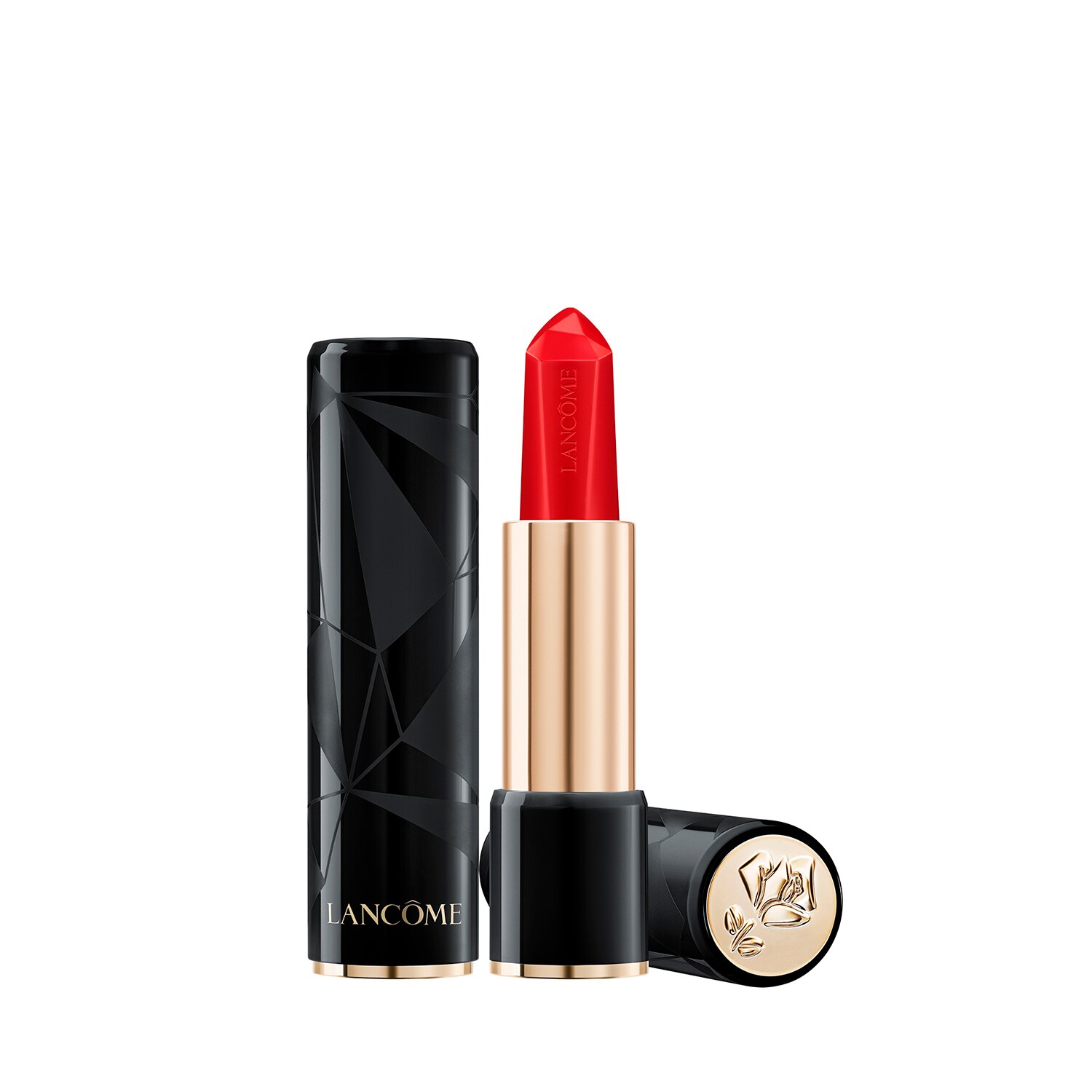 Labial L’Absolu Rouge Ruby Cream de Lancôme en Sephora de México.