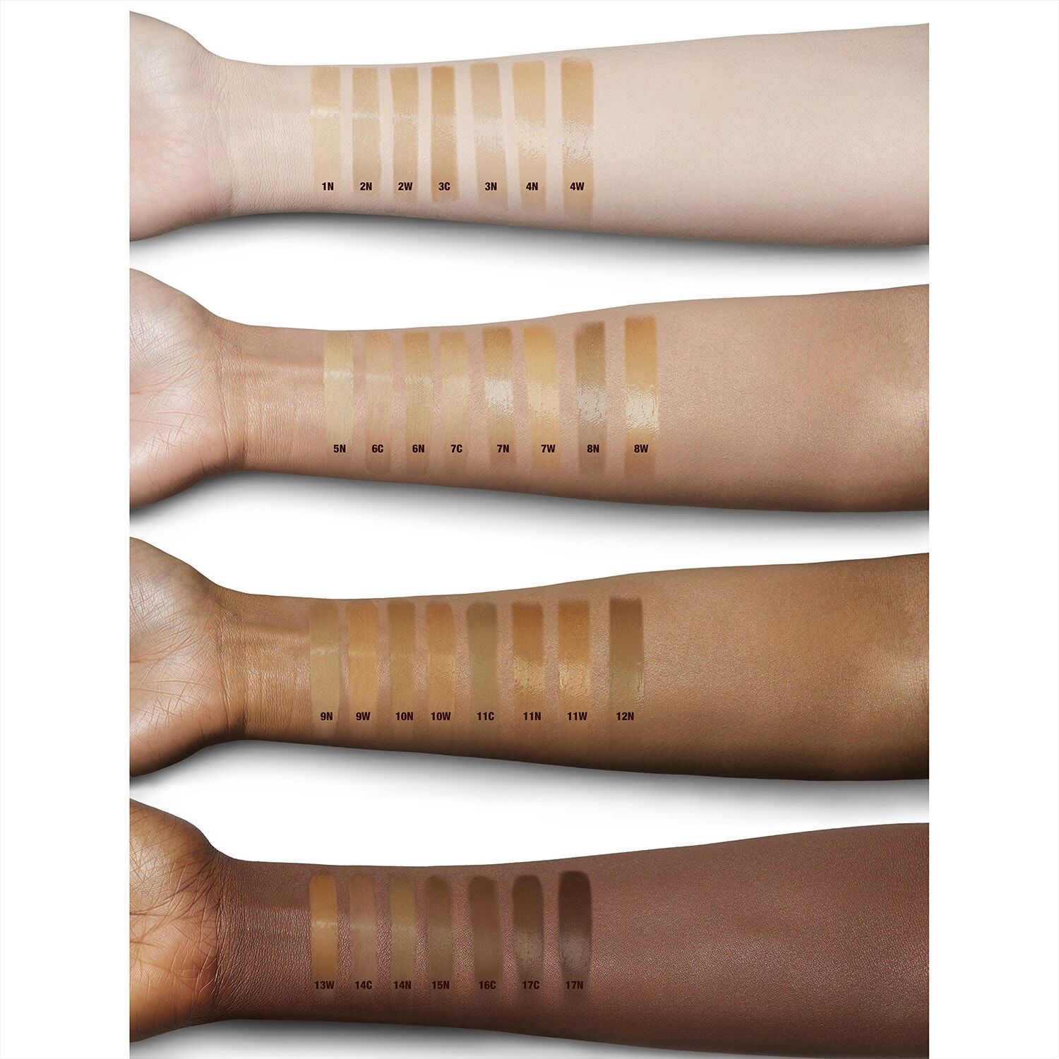 CHARLOTTE'S BEAUTIFUL SKIN FOUNDATION (BASE DE MAQUILLAJE) > Sephora MX