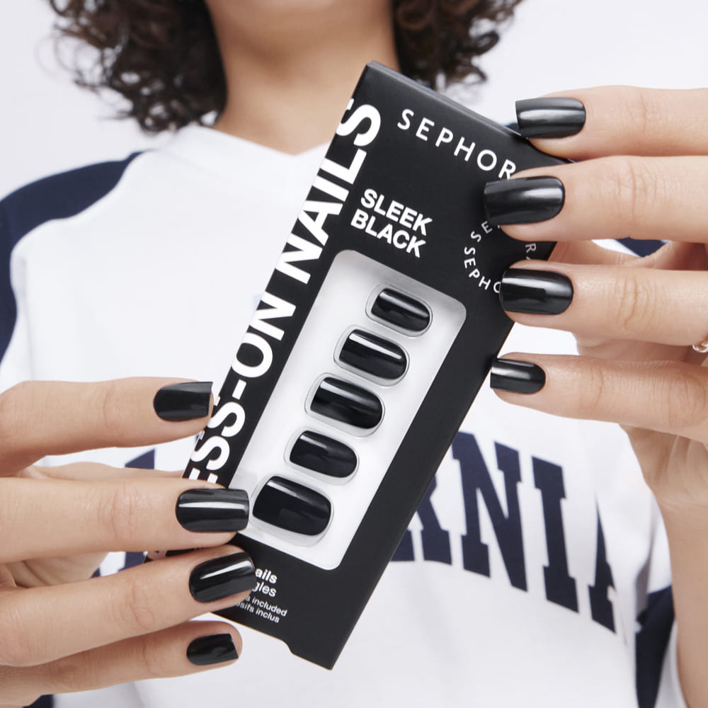 PRESS-ON NAILS (KIT DE UÑAS POSTIZAS) > Sephora MX
