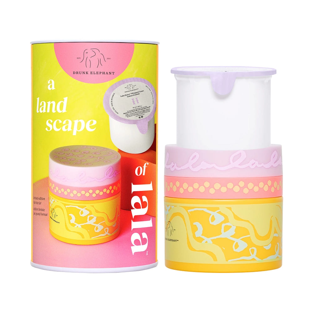 LALA REFILL - INTL (SET DE CREMA HIDRATANTE FACIAL) > Sephora MX