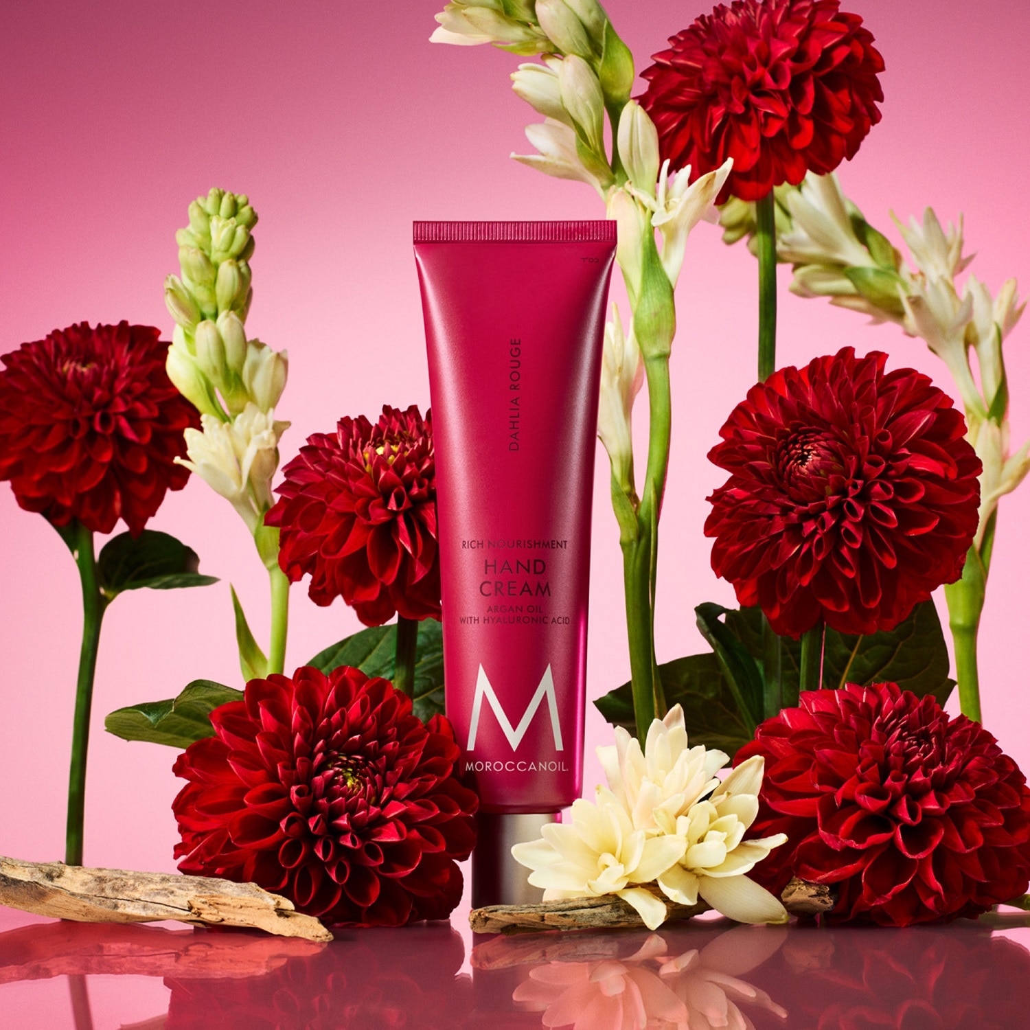 HAND CREAM DAHLIA ROUGE (CREMA PARA MANOS) > Sephora MX