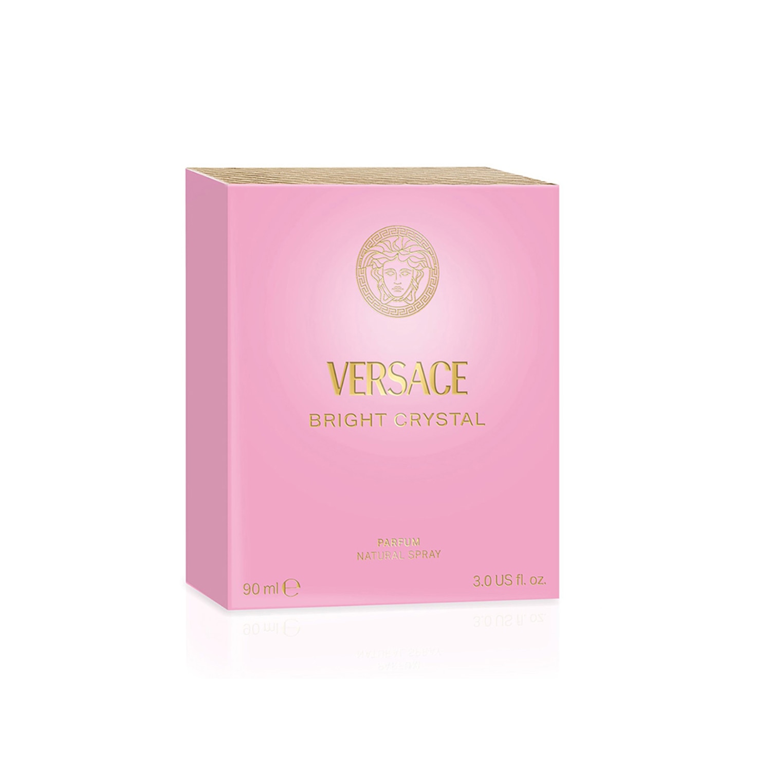 BRIGHT CRYSTAL PARFUM VERSACE > Sephora MX