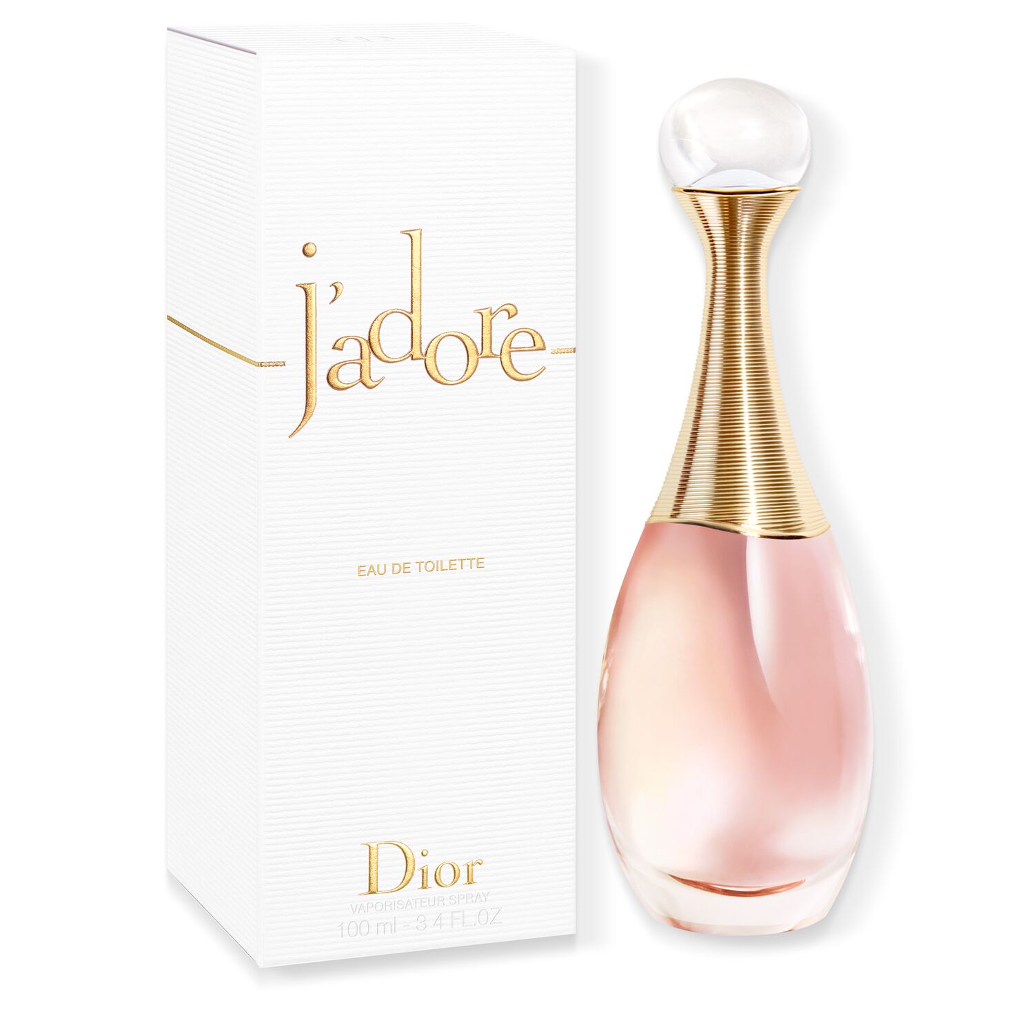 Fragancia J'ADORE EAU DE TOILETTE | Dior en Sephora México