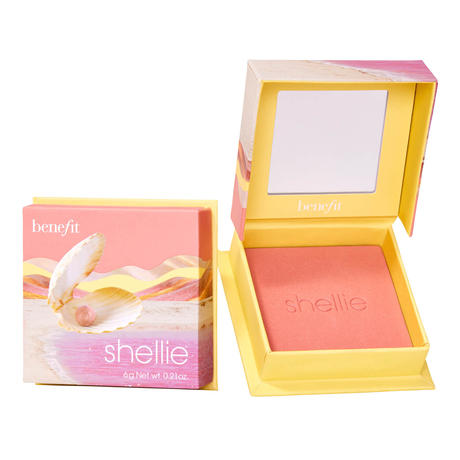 BOX O´POWDER BLUSH (RUBOR EN POLVO) > Sephora MX